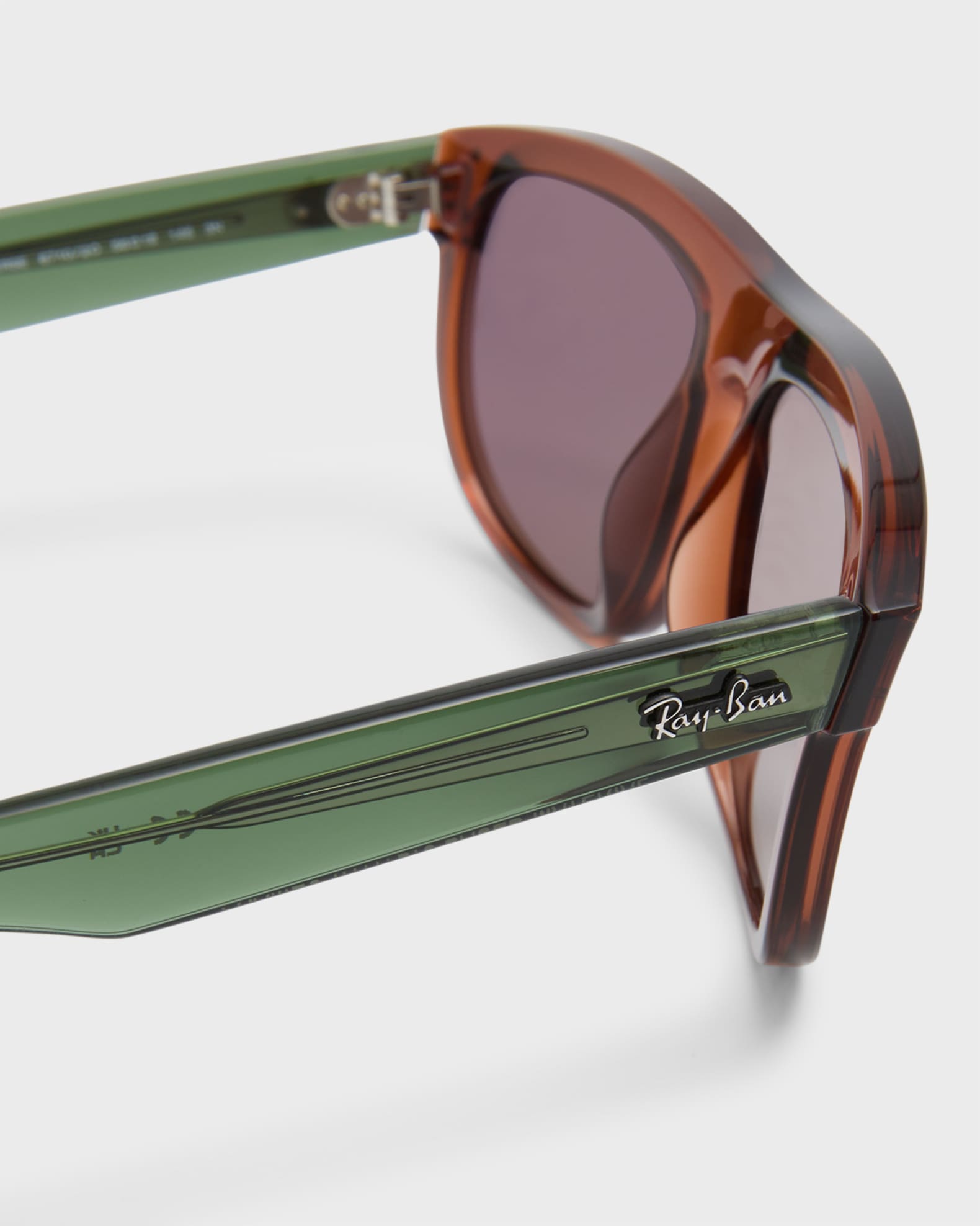 Ray-Ban RBR0501S Boyfriend Reverse Sunglasses, 56MM | Neiman Marcus