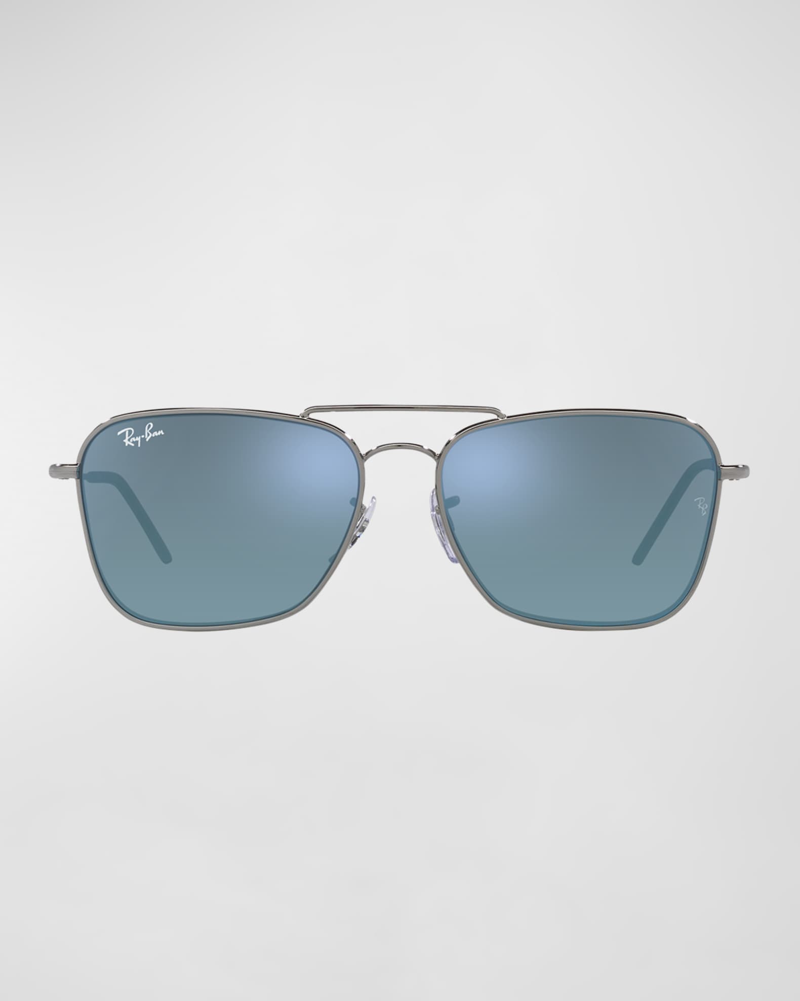 Ray-Ban RBR0102S Caravan Reverse Sunglasses, 58MM | Neiman Marcus