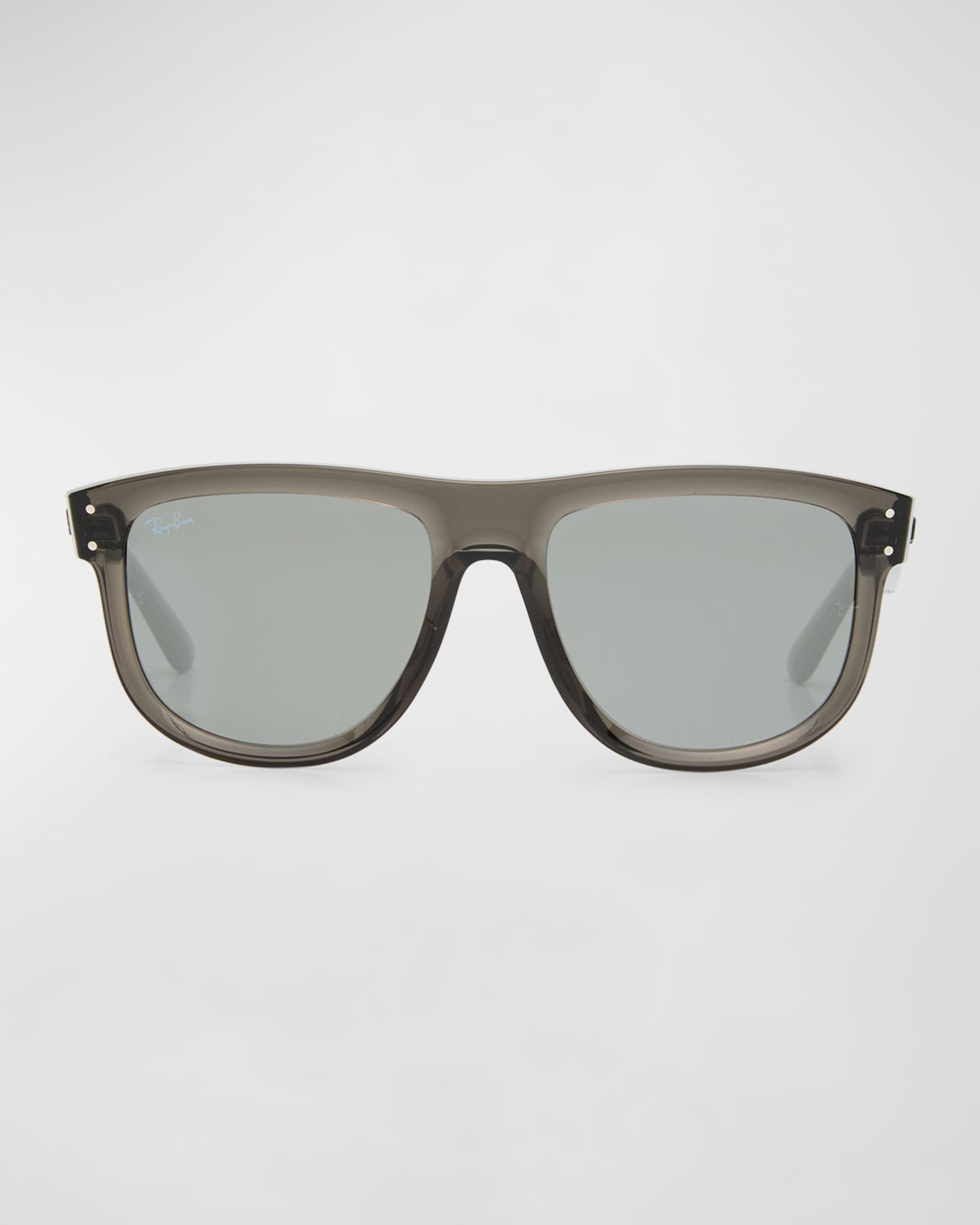 Ray-Ban Men's Boyfriend Reverse Acetate Square Sunglasses, 56mm ...