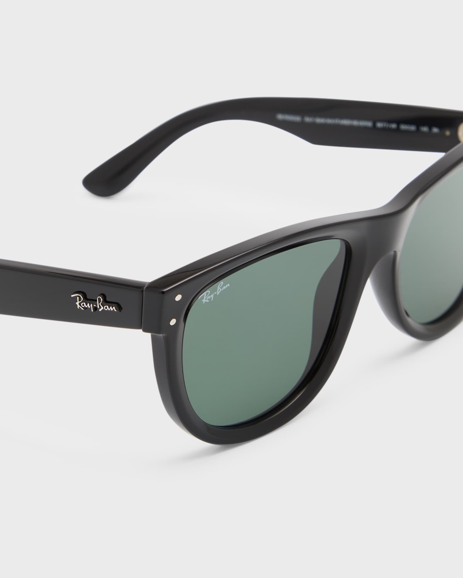 Ray-Ban Men's Wayfarer Reverse Acetate Square Sunglasses, 53MM | Neiman ...