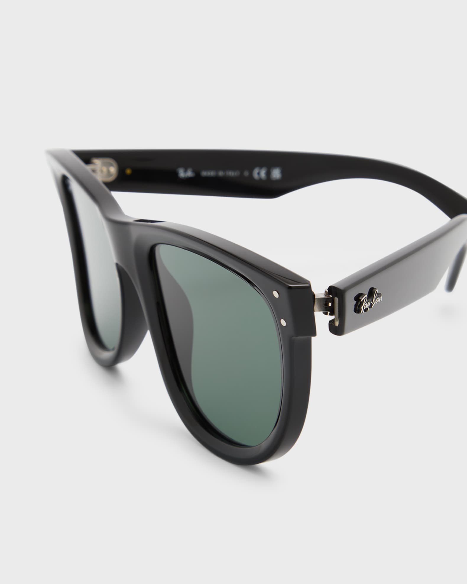 Ray-Ban Men's Wayfarer Reverse Acetate Square Sunglasses, 53MM | Neiman ...