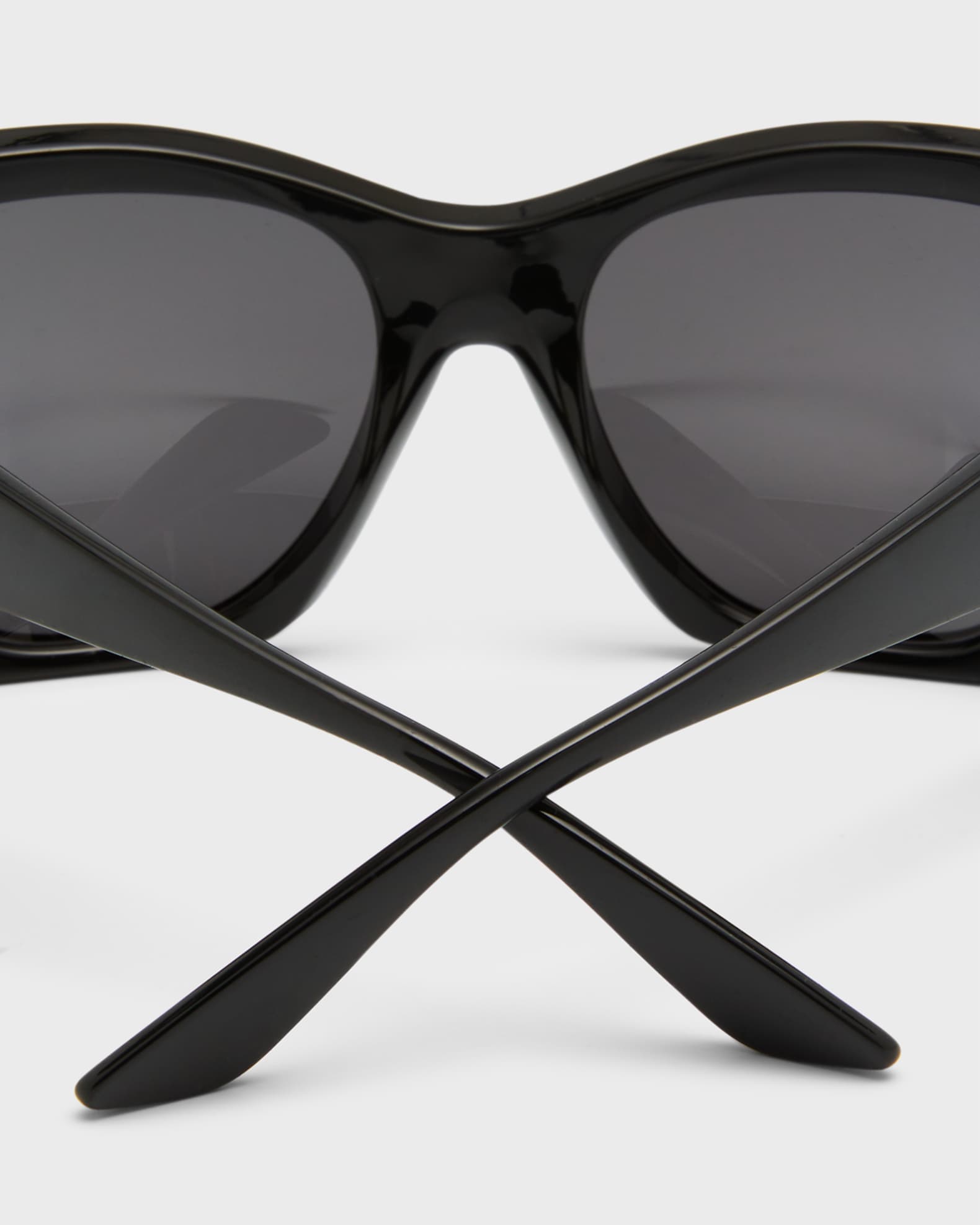 Versace VE4452 Medusa Plastic Square Sunglasses | Neiman Marcus
