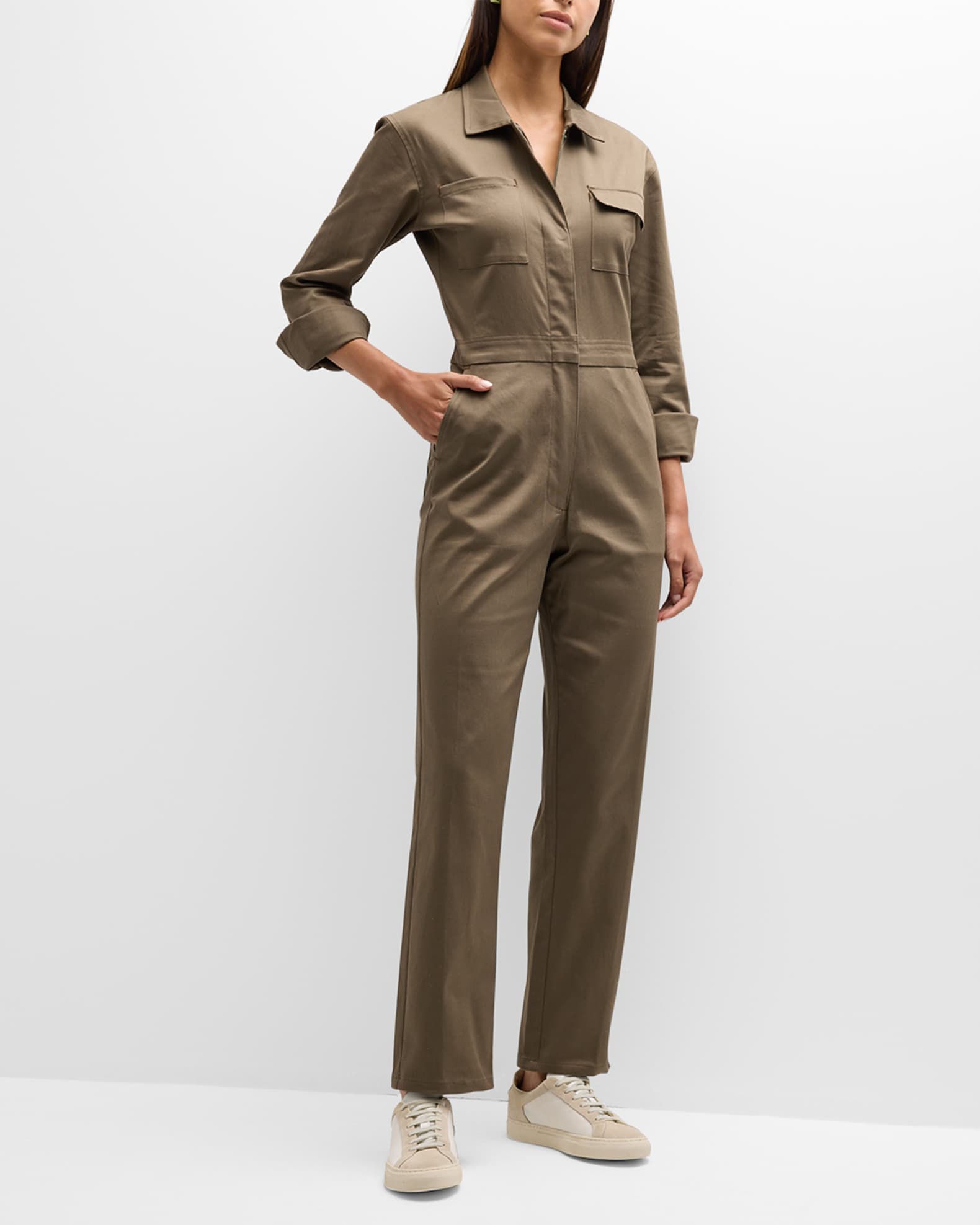 Rivet Utility Bigwig Utility Worker Jumpsuit | Neiman Marcus