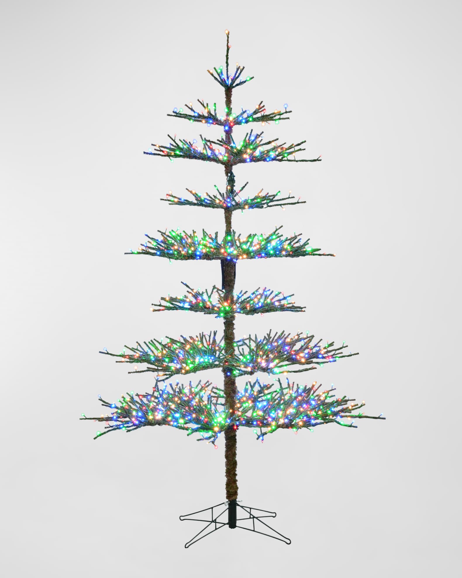 Winward Home Twig Pine Christmas Tree, 7.5' | Neiman Marcus