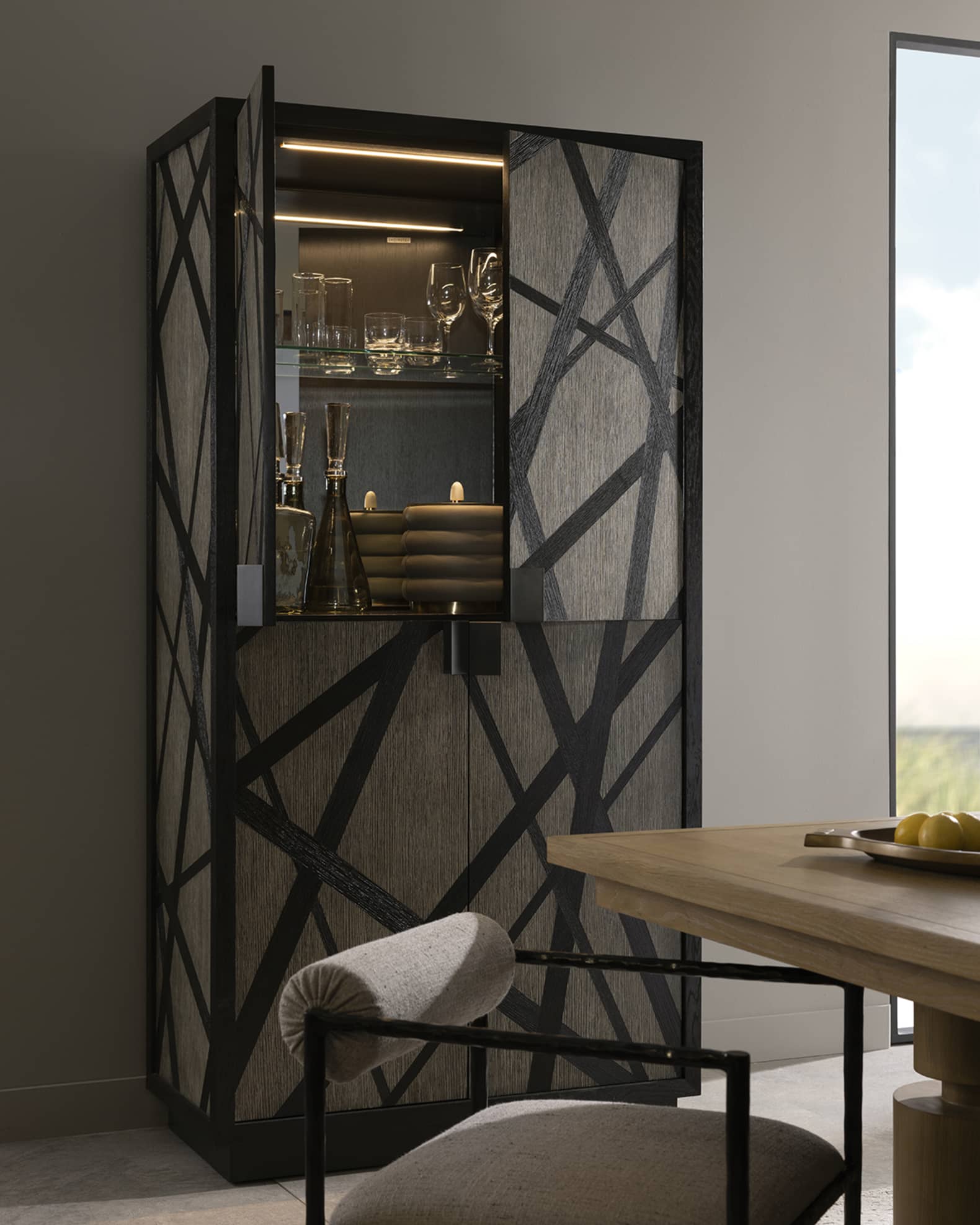 Arteriors Trescott Cabinet | Neiman Marcus