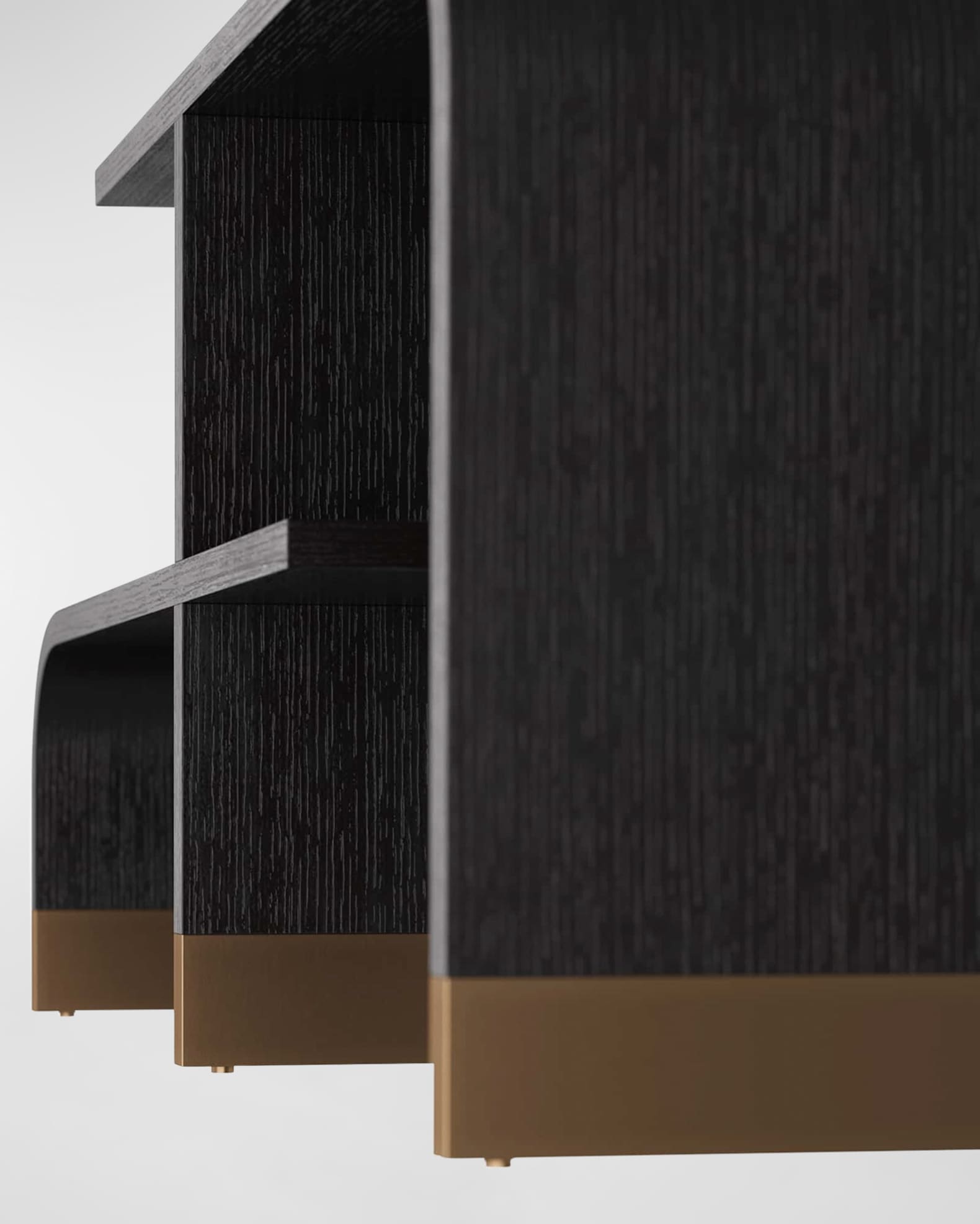 Arteriors Wyngate Etagere | Neiman Marcus