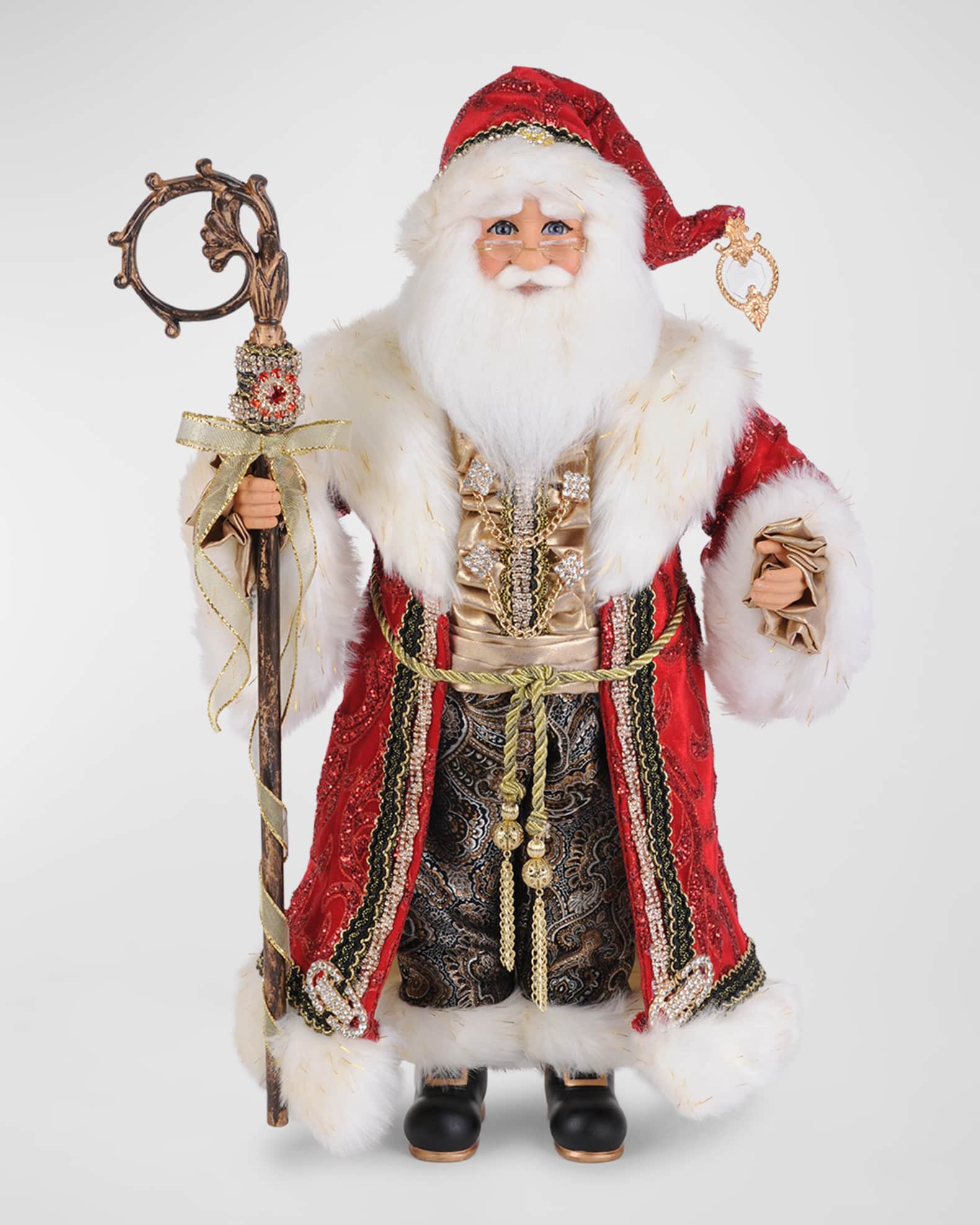 Karen Didion Originals Regal Santa | Neiman Marcus