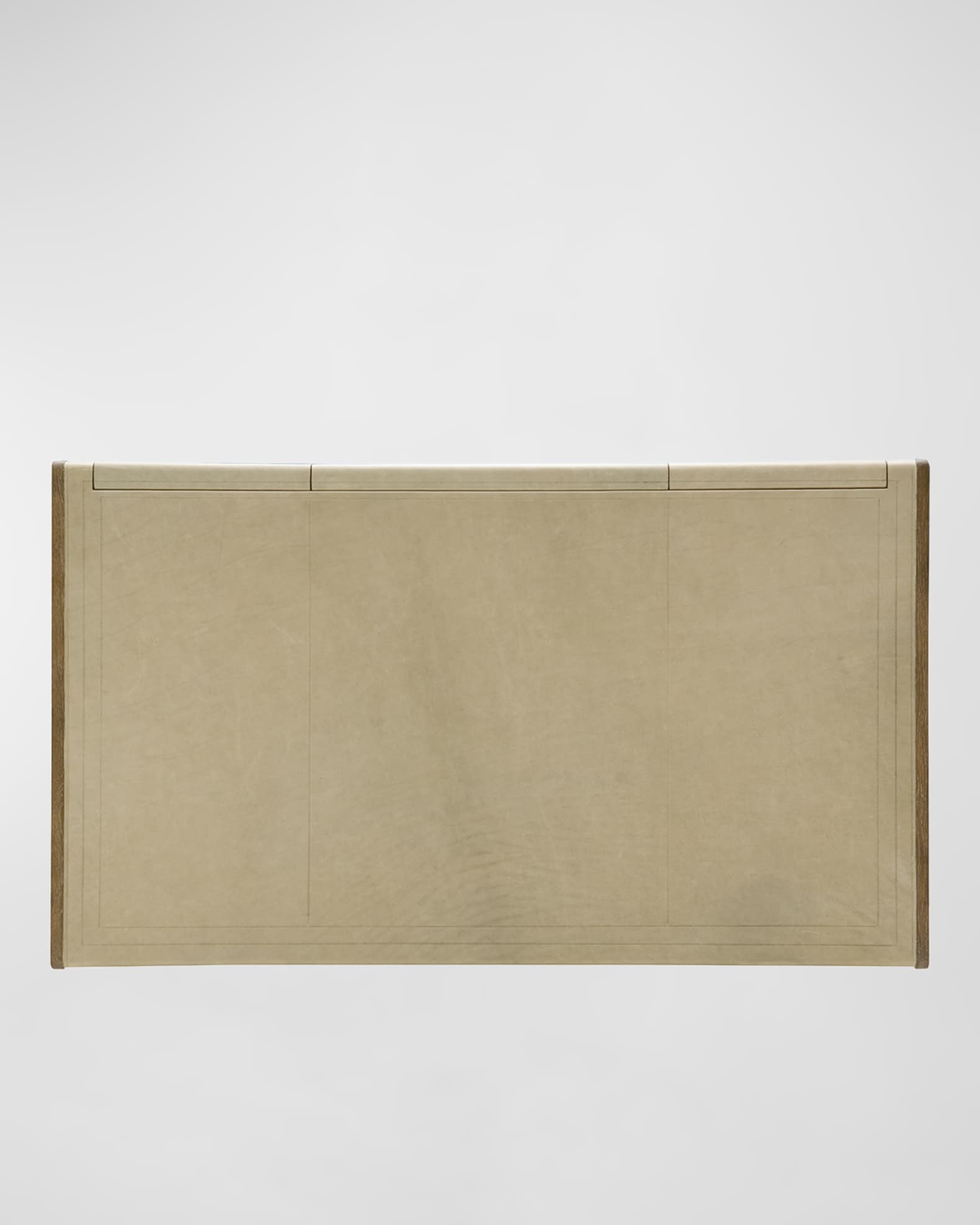 Century Furniture Terri Leather Desk | Neiman Marcus