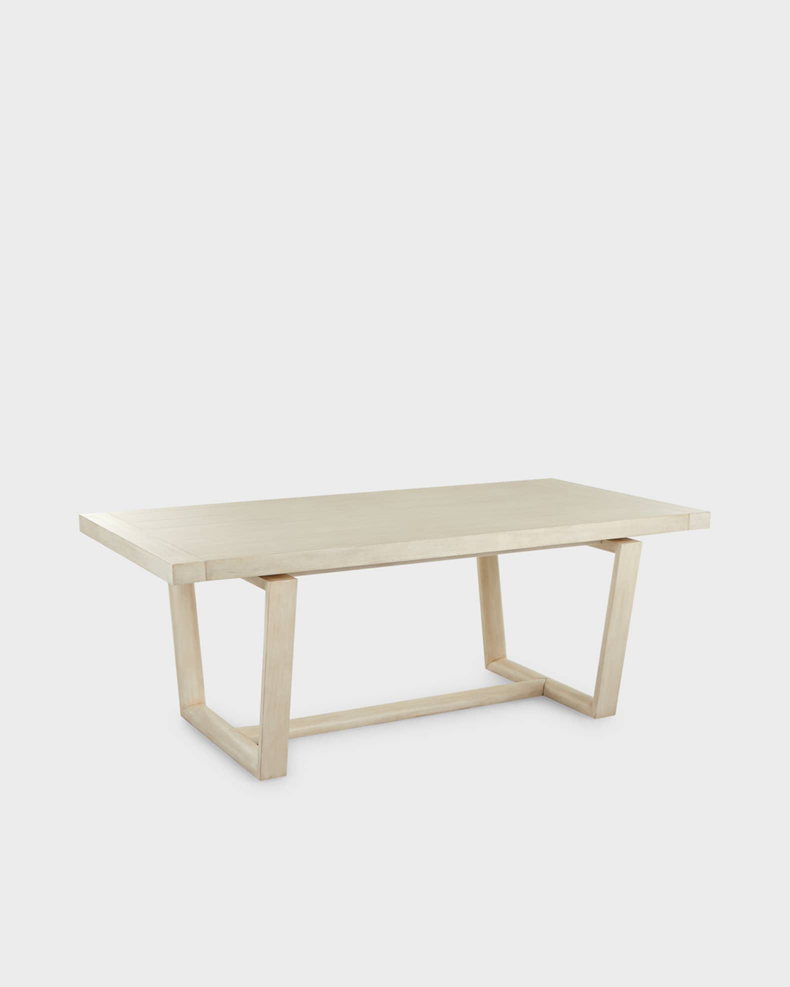 Century Furniture Hatteras Dining Table with 2 Leaves | Neiman Marcus