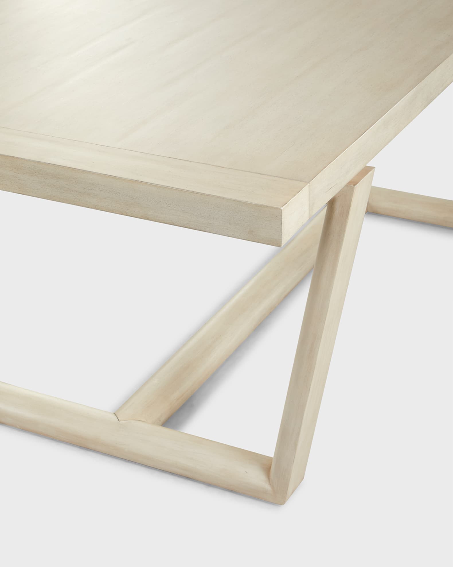 Century Furniture Hatteras Dining Table with 2 Leaves | Neiman Marcus