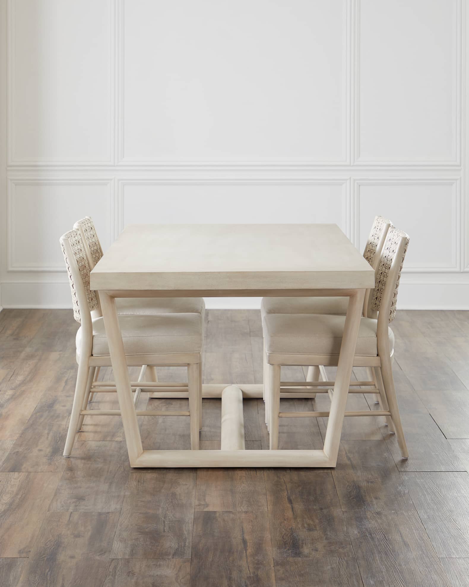 Century Furniture Hatteras Dining Table with 2 Leaves | Neiman Marcus