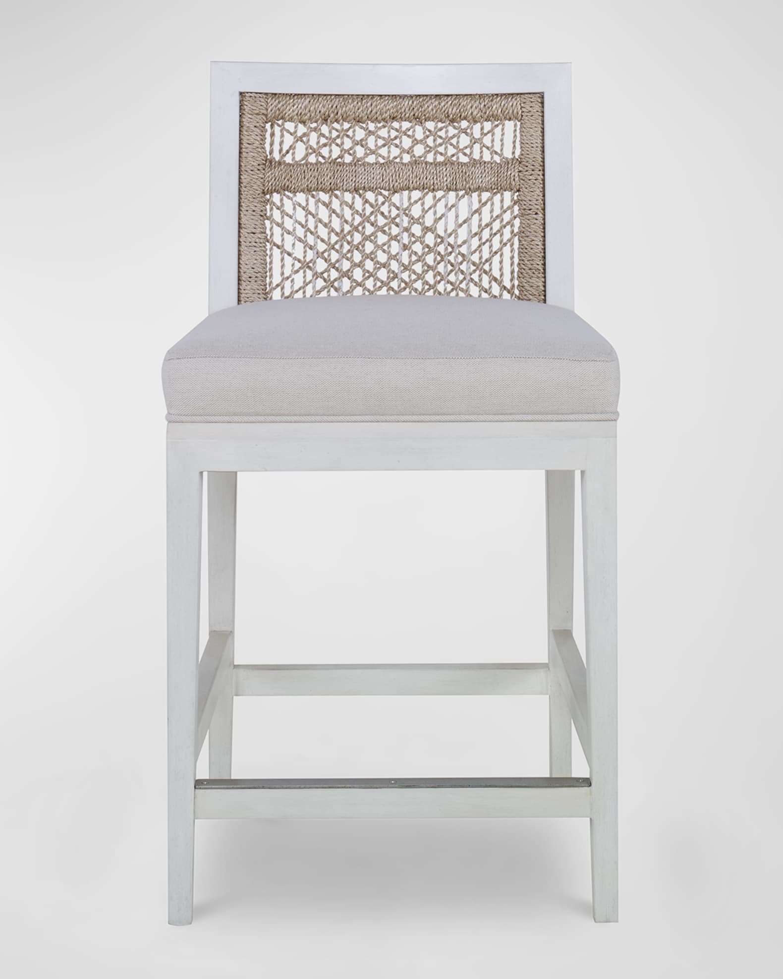 Century Furniture Pasadena 24" Counter Stool | Neiman Marcus
