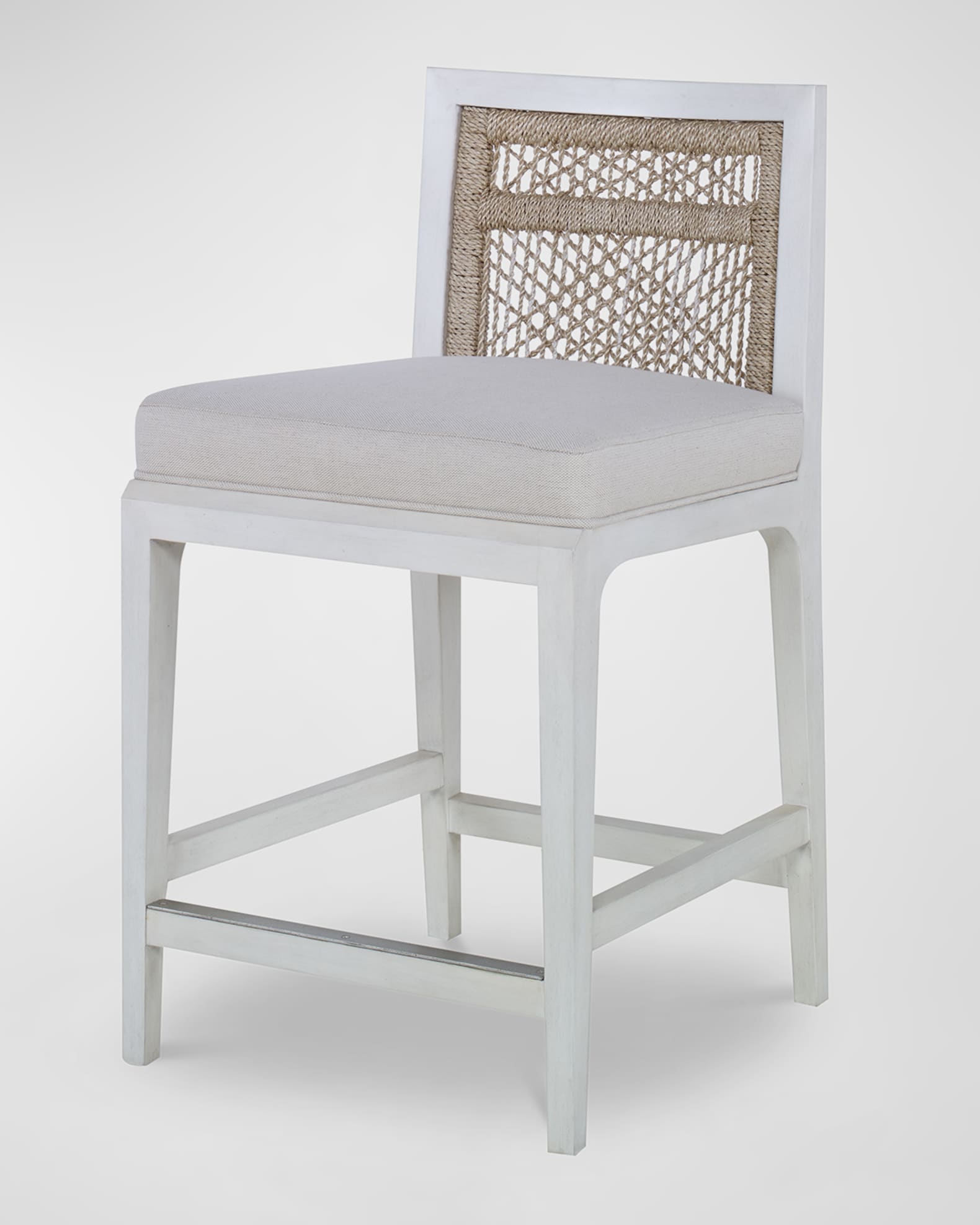 Century Furniture Pasadena 24" Counter Stool | Neiman Marcus