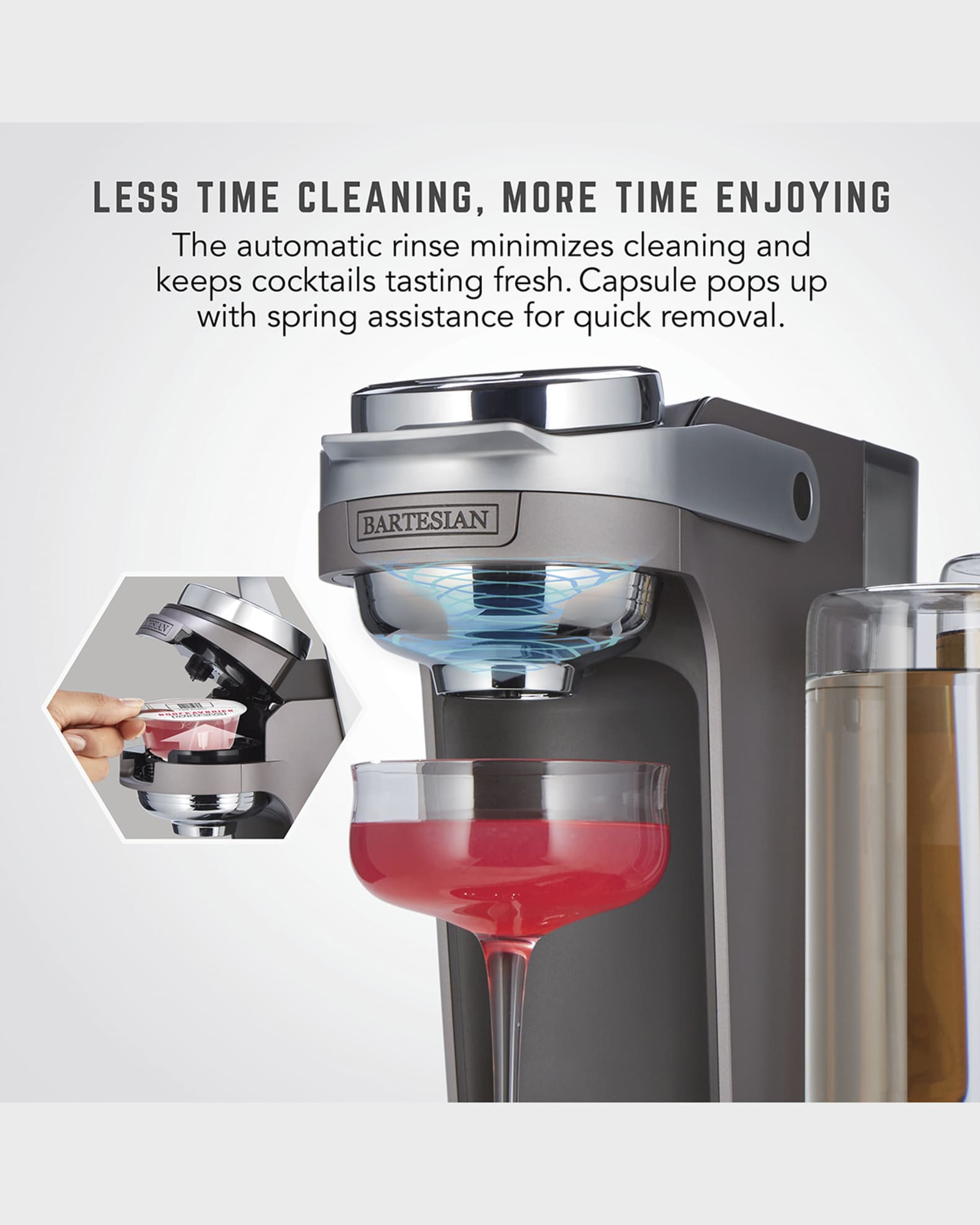 Bartesian Duet Cocktail Machine | Neiman Marcus