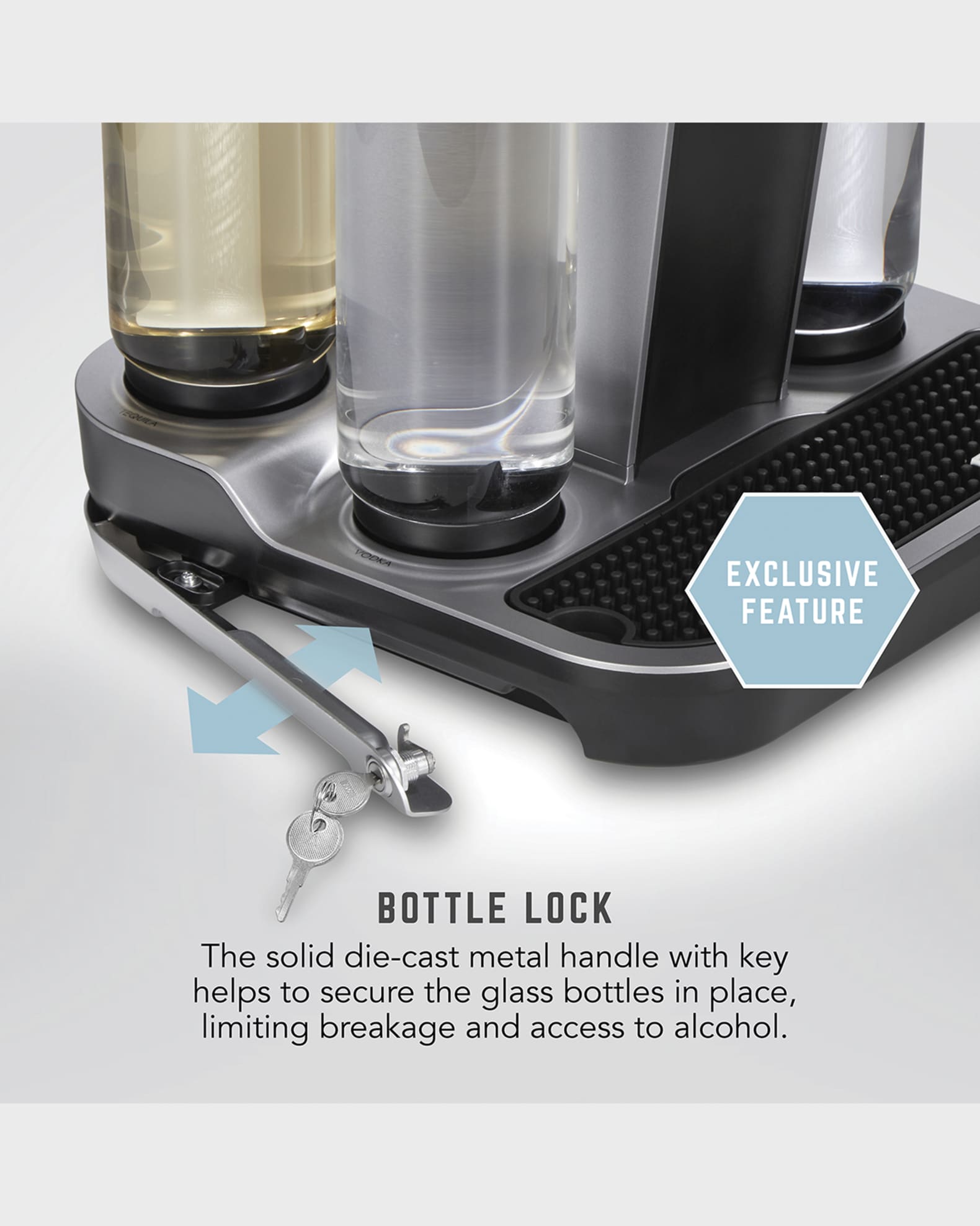 Bartesian Professional Cocktail Machine | Neiman Marcus