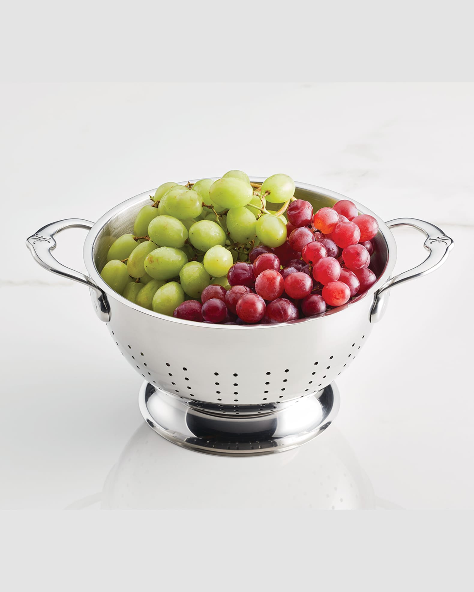 Hestan Two-Piece Colander Set | Neiman Marcus