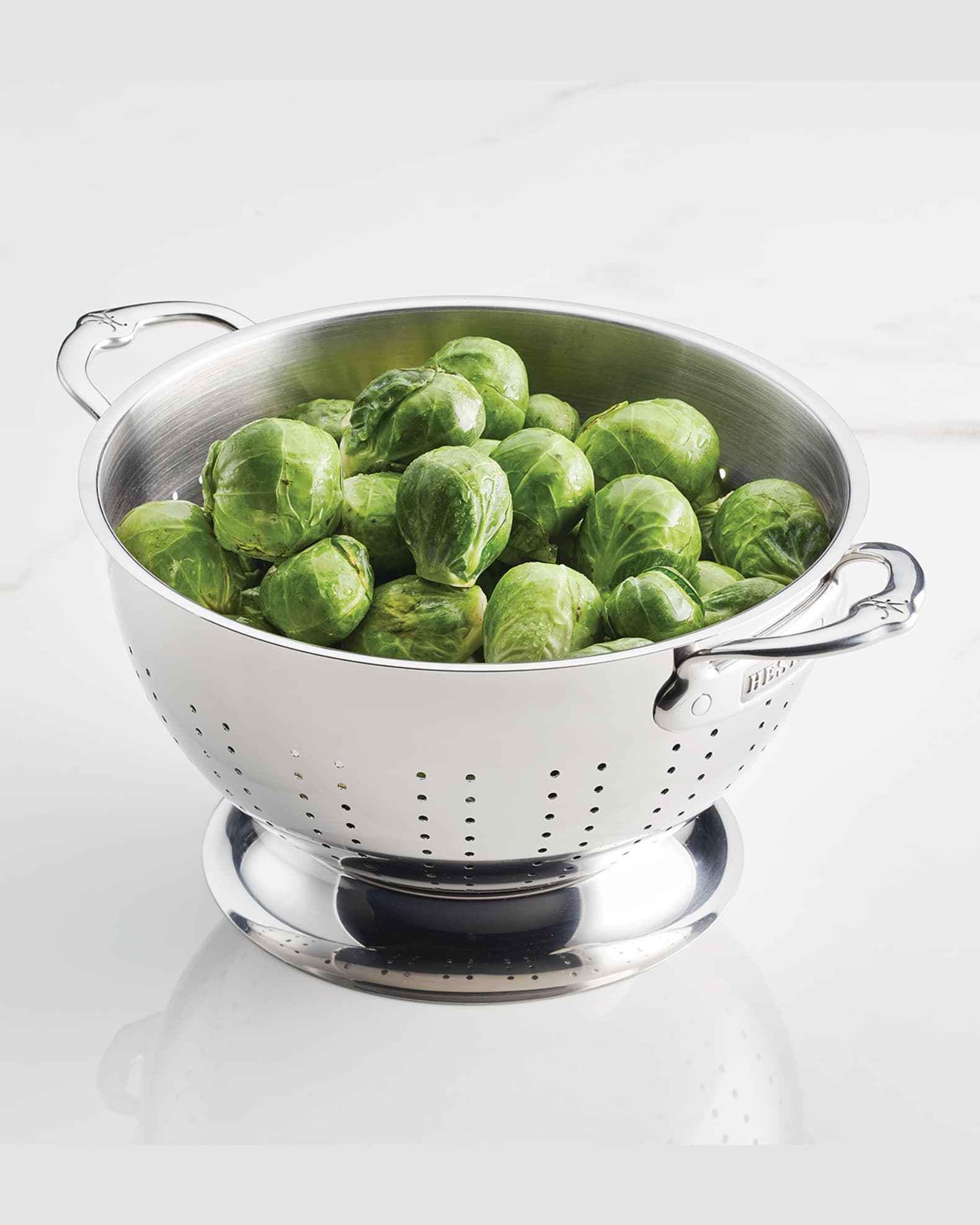 Hestan Two-Piece Colander Set | Neiman Marcus