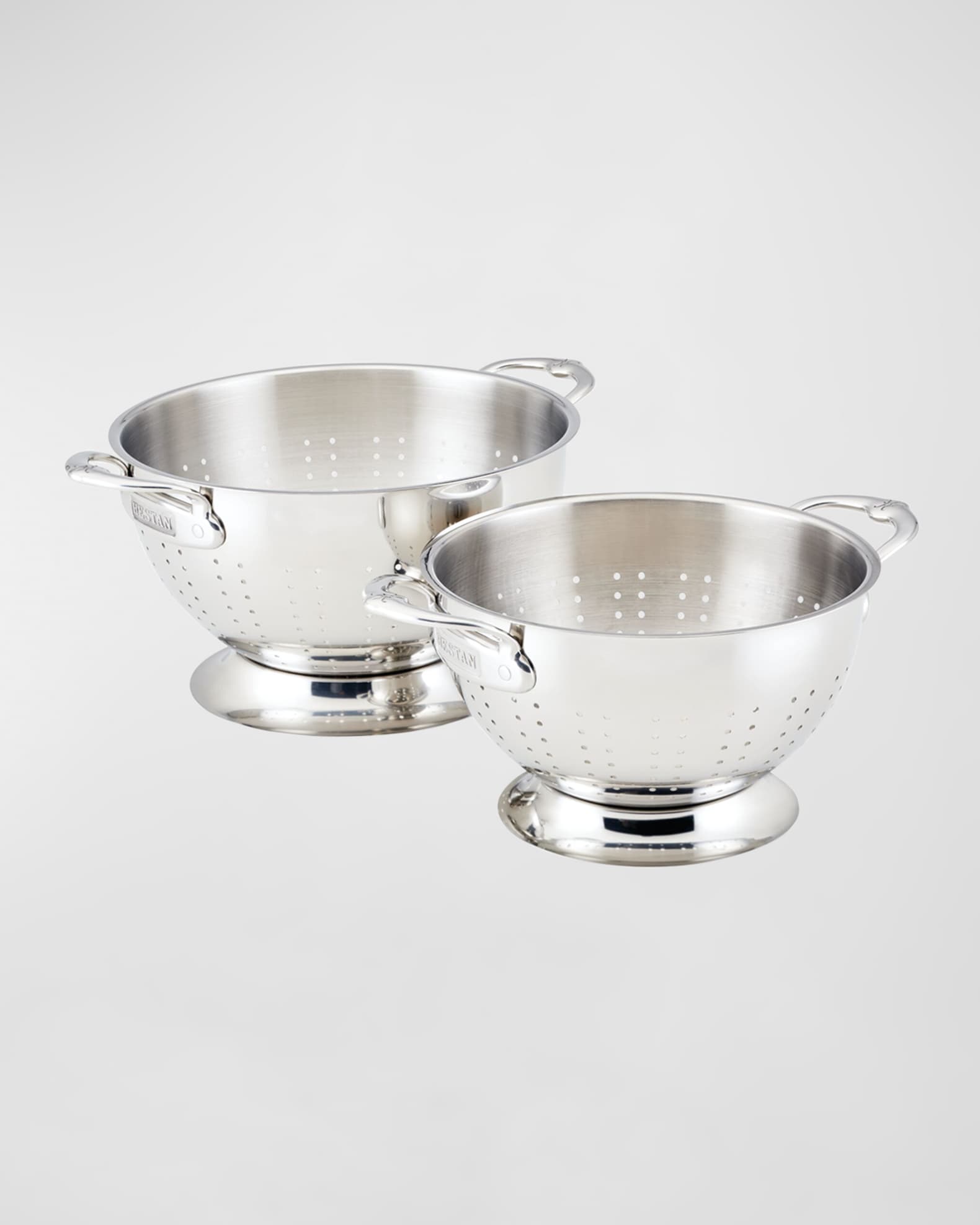 Hestan Two-Piece Colander Set | Neiman Marcus