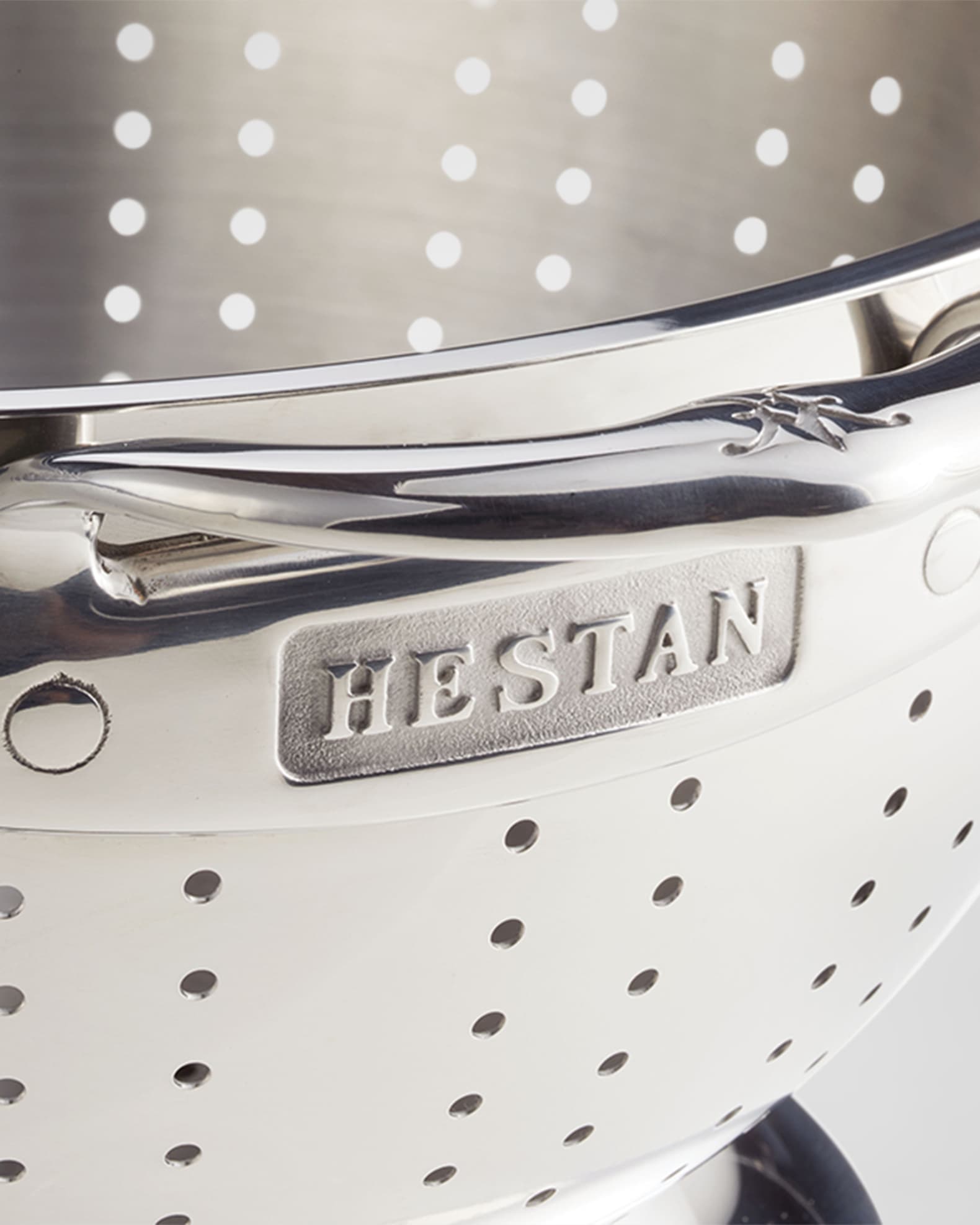 Hestan Two-Piece Colander Set | Neiman Marcus
