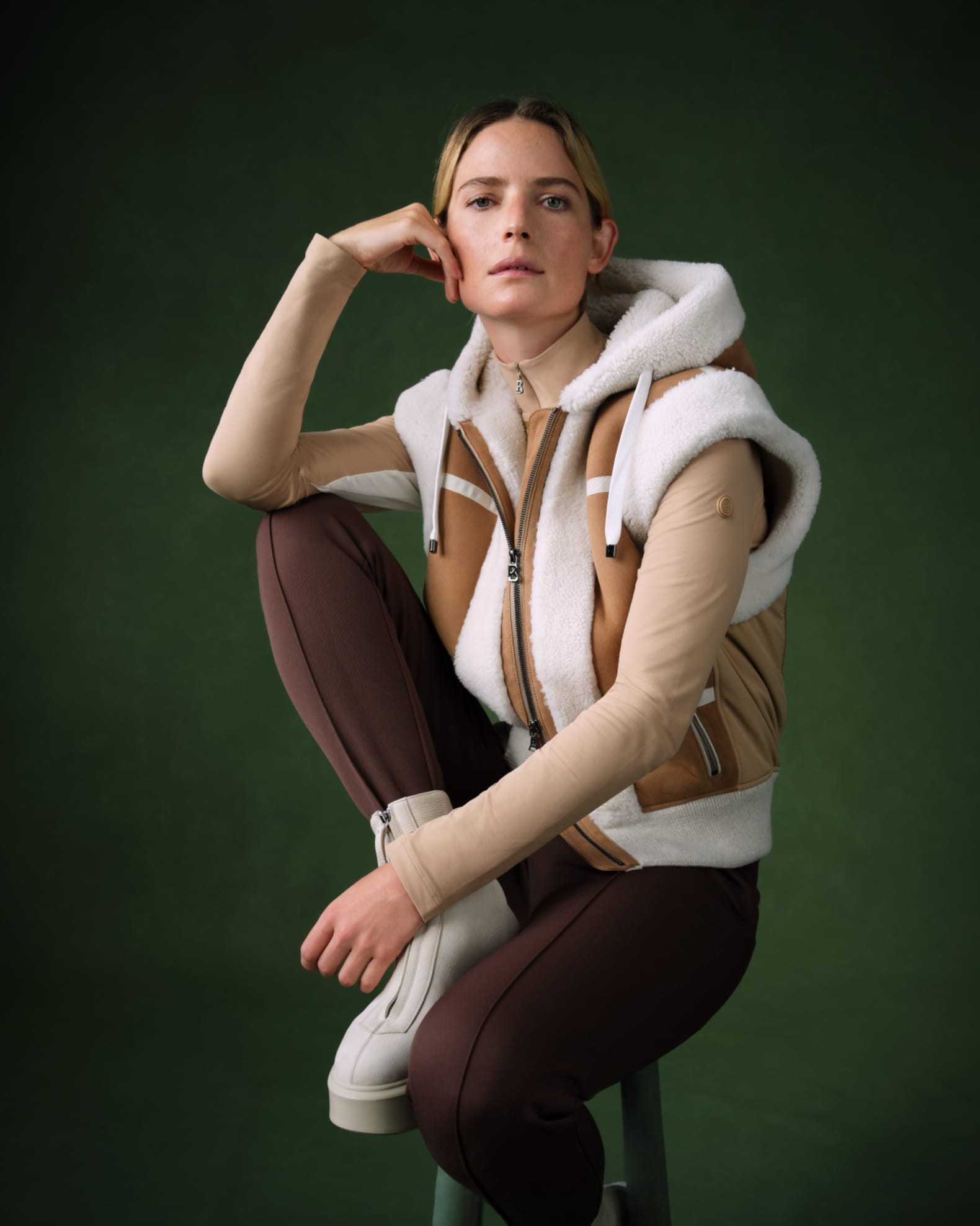 Bogner Elaine Stirrup Pants | Neiman Marcus