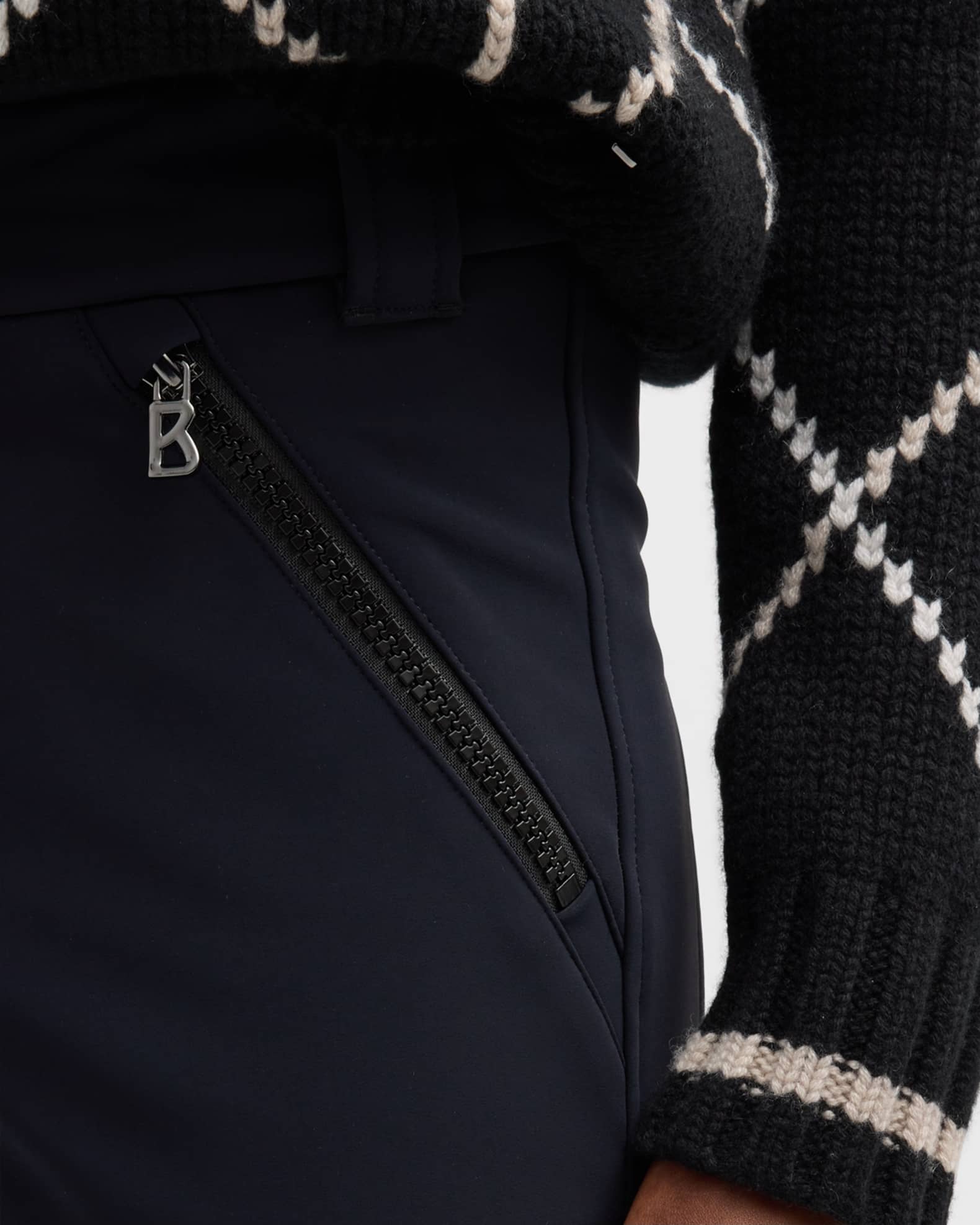 Bogner Hazel Softshell Ski Pants | Neiman Marcus