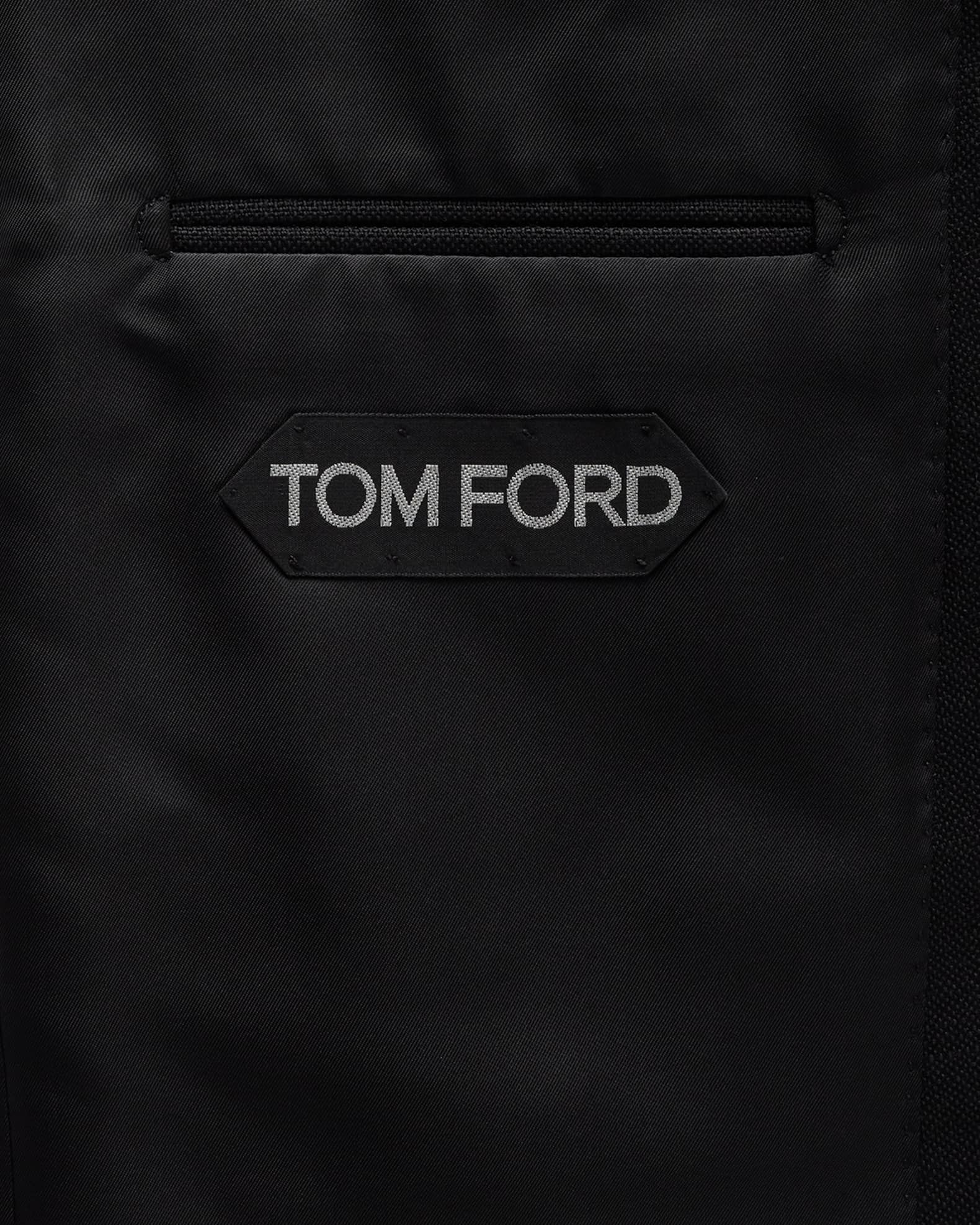 TOM FORD Men's Shelton Hopsack Sport Coat | Neiman Marcus