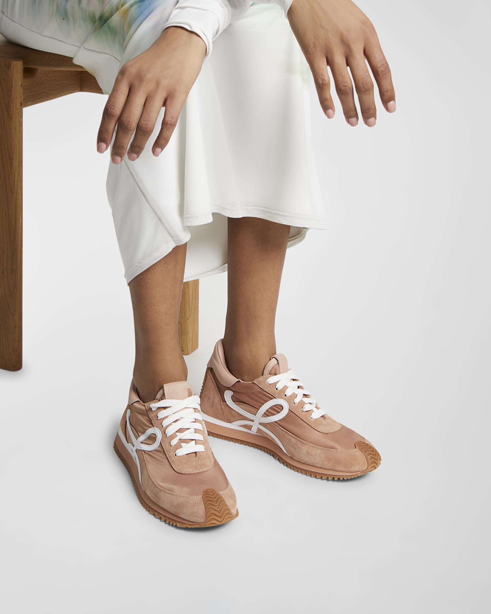 Loewe Flow Runner Sneakers | Neiman Marcus