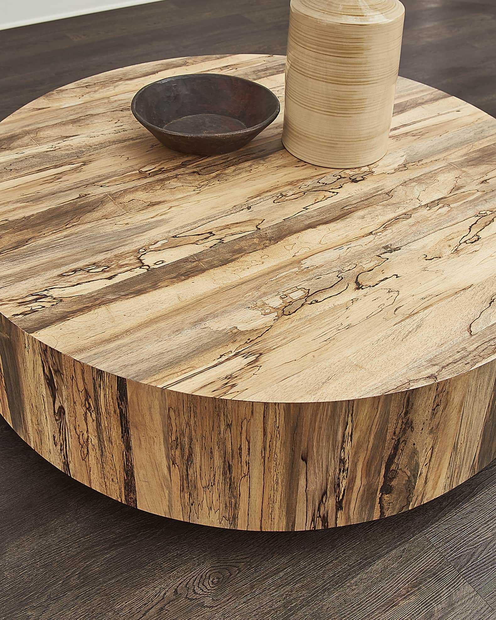 Four Hands Hudson Large Coffee Table | Neiman Marcus