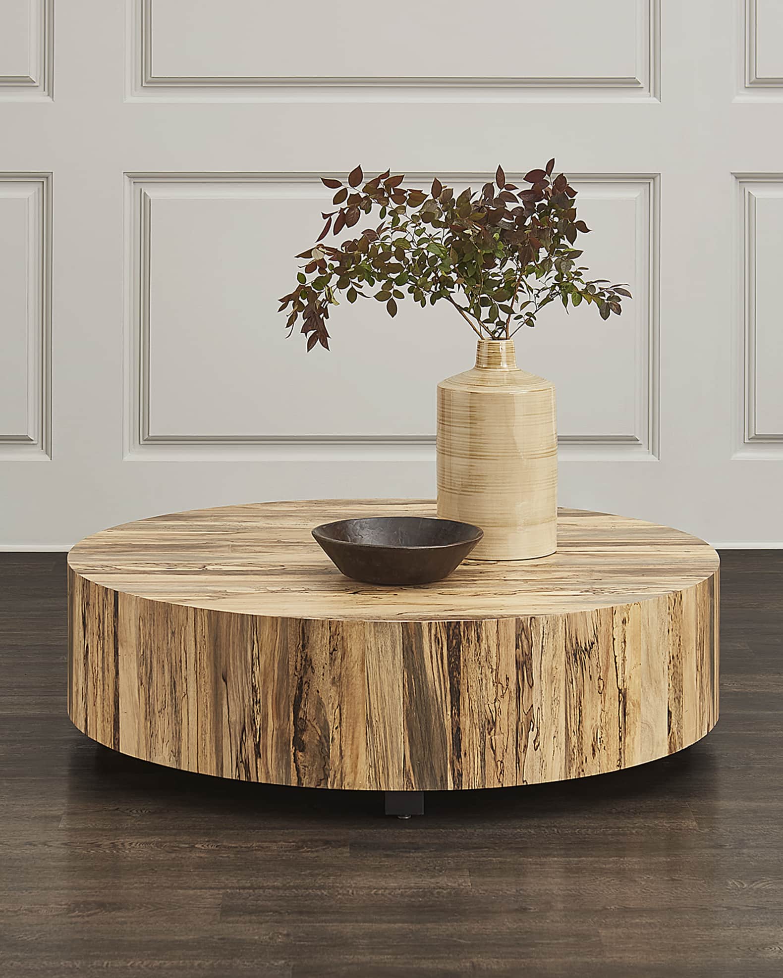 Four Hands Hudson Large Coffee Table | Neiman Marcus