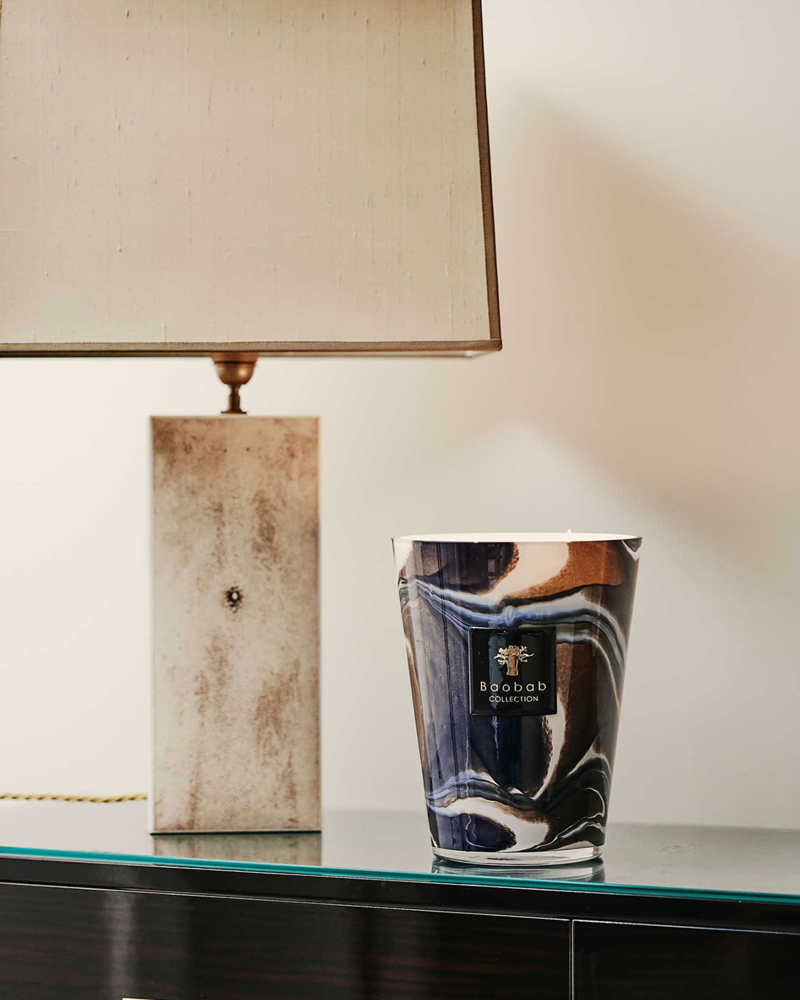 Baobab Collection Delta Nil 5-Wick Max24 Candle, 176.3 oz. | Neiman Marcus