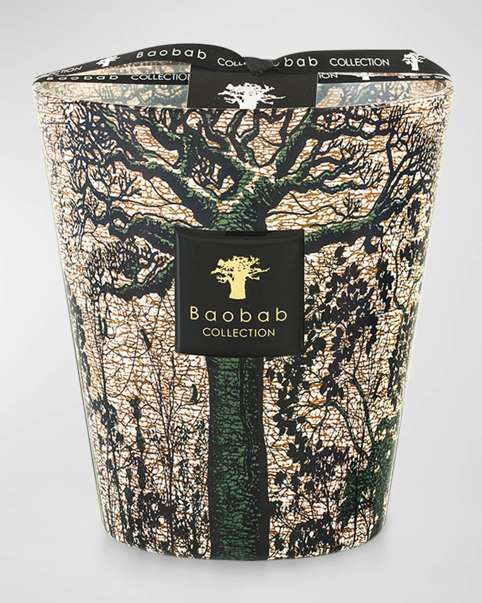 Baobab Collection Sacred Trees Kani 4-Wick Max16 Candle, 77.6 oz ...