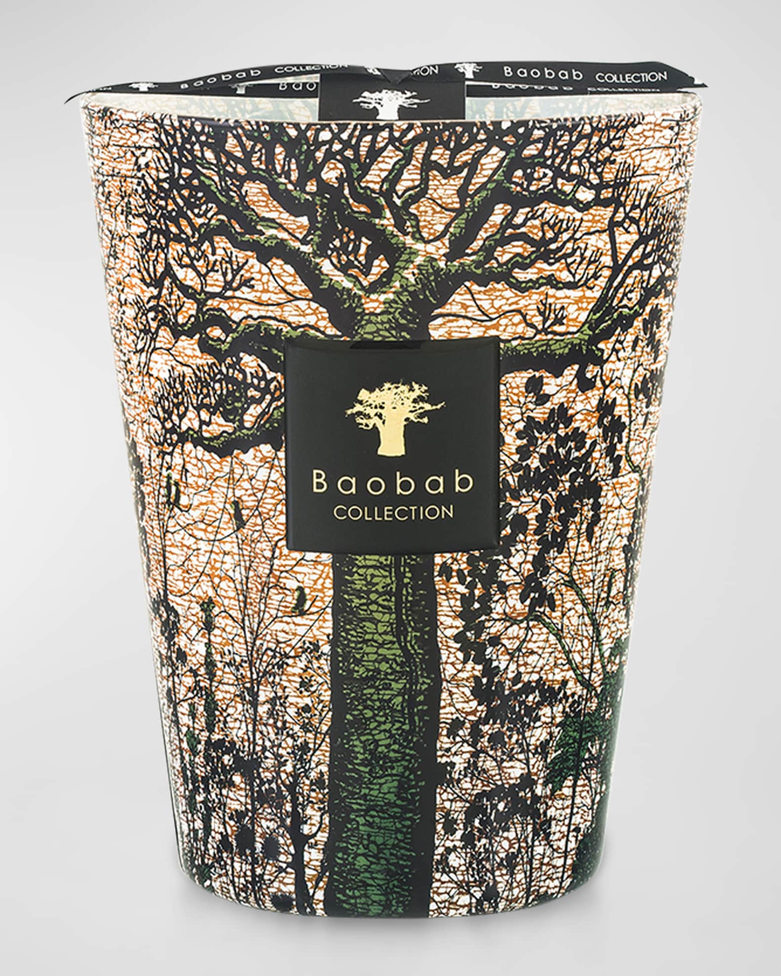 Baobab Collection Sacred Trees Kani 5-Wick Max24 Candle, 176.3 oz ...