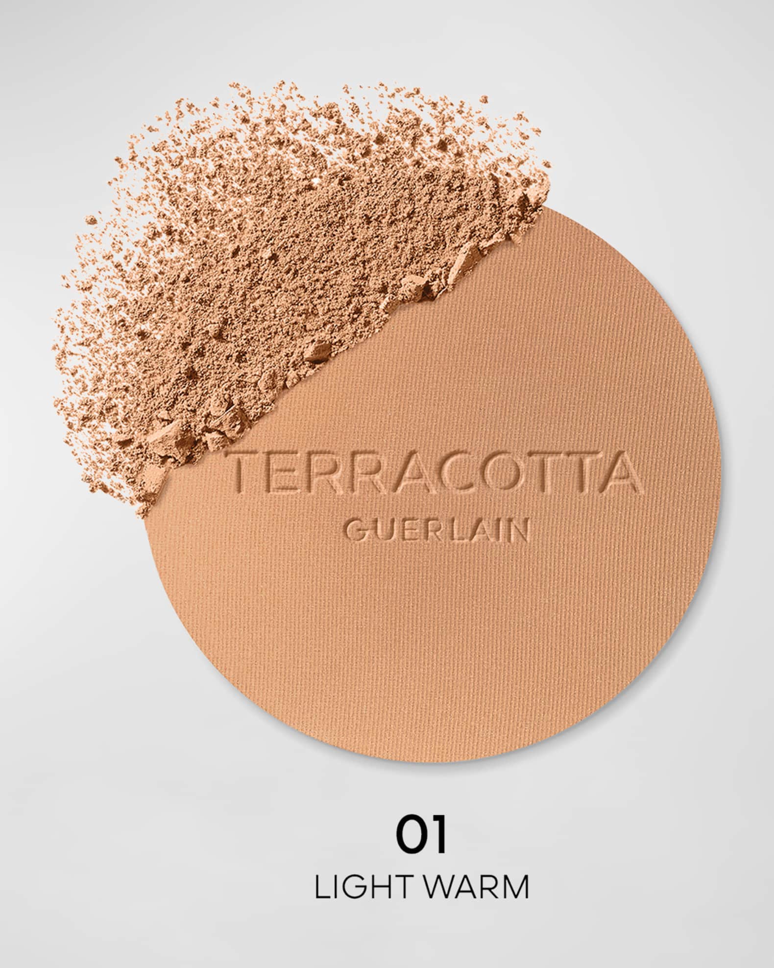Guerlain Terracotta Sunkissed Natural Bronzer Powder | Neiman Marcus