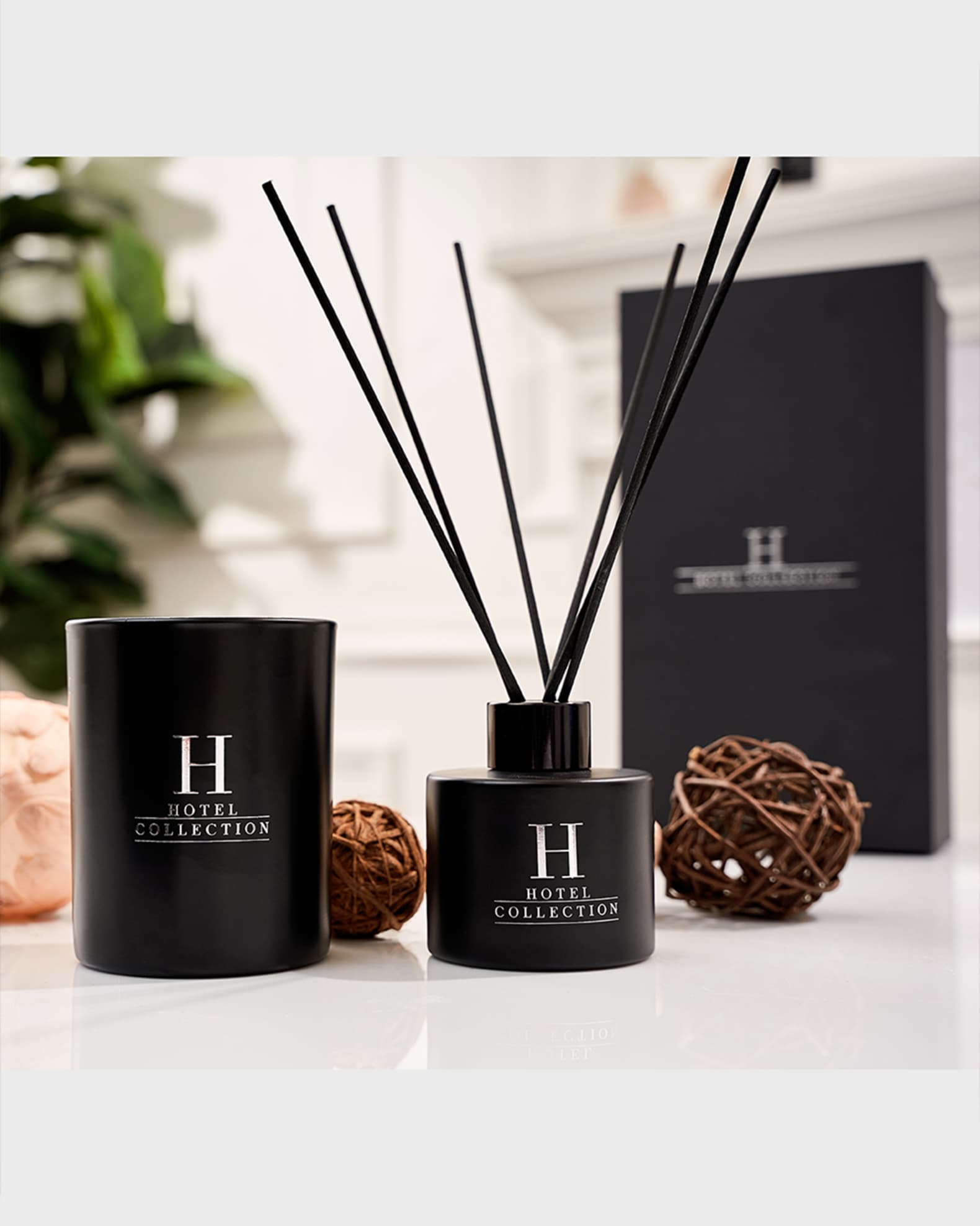 Hotel Collection My Way Candle and Diffuser Gift Set | Neiman Marcus