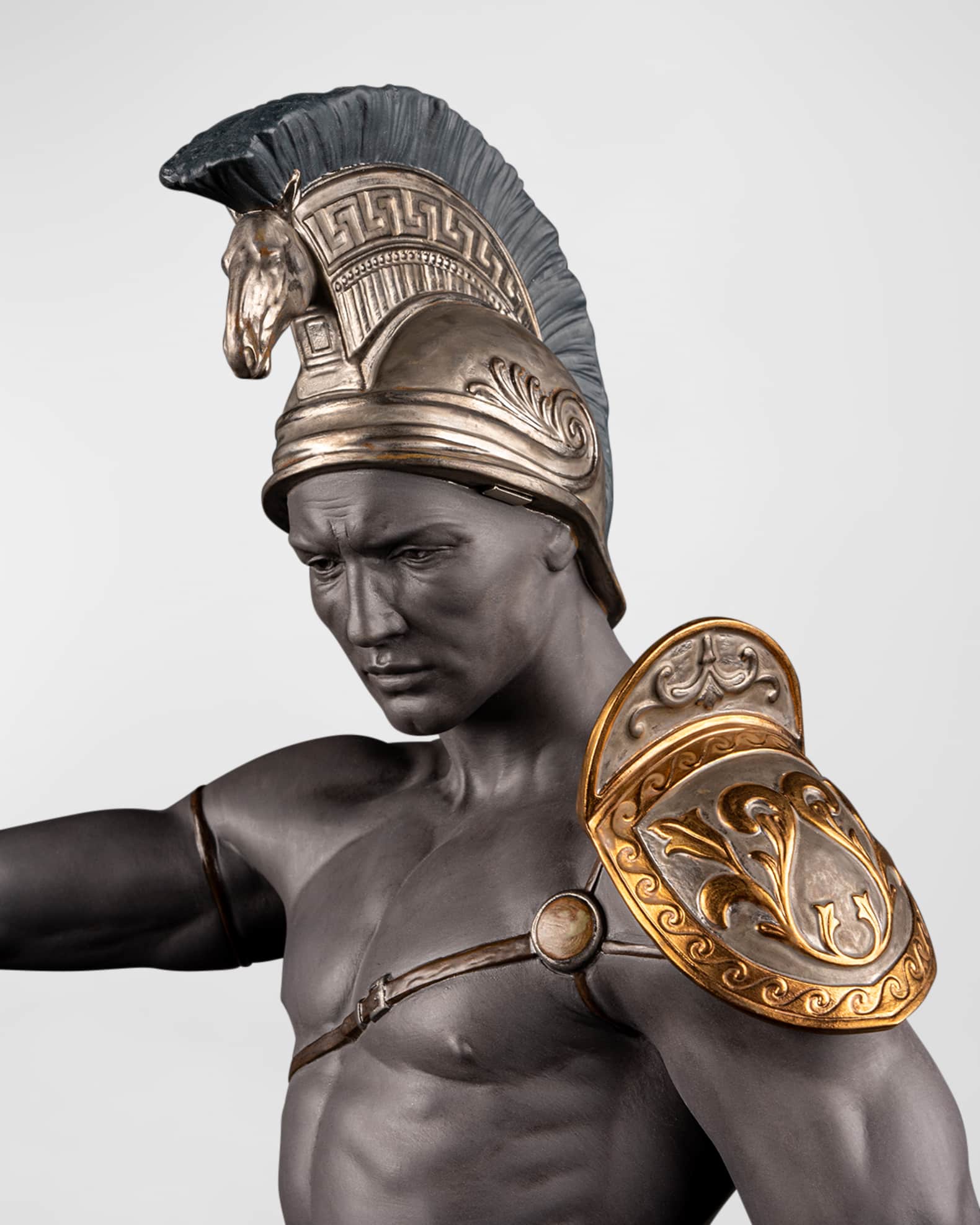 Lladro Spartan Sculpture | Neiman Marcus