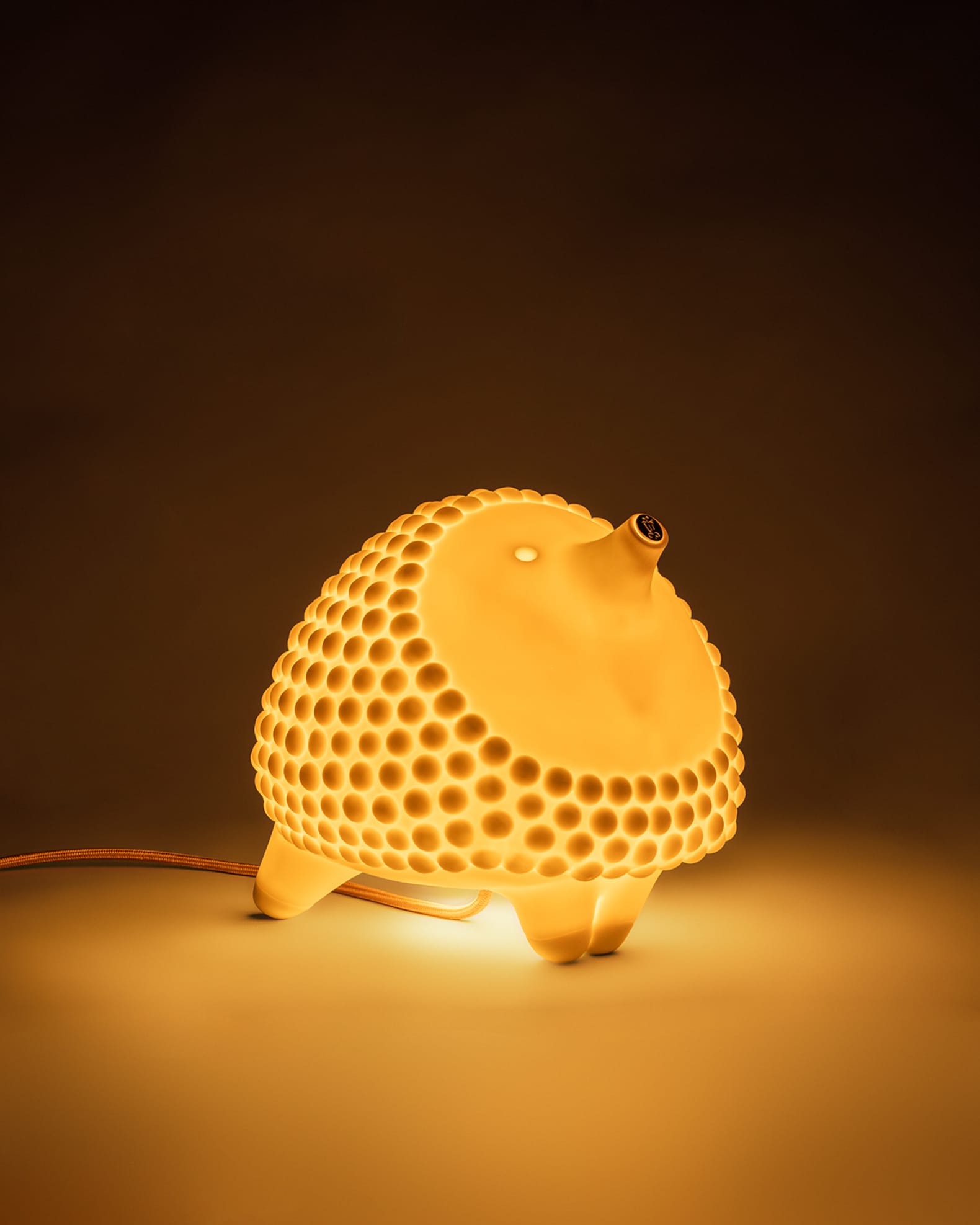 Lladro Hedgehog Table Lamp | Neiman Marcus