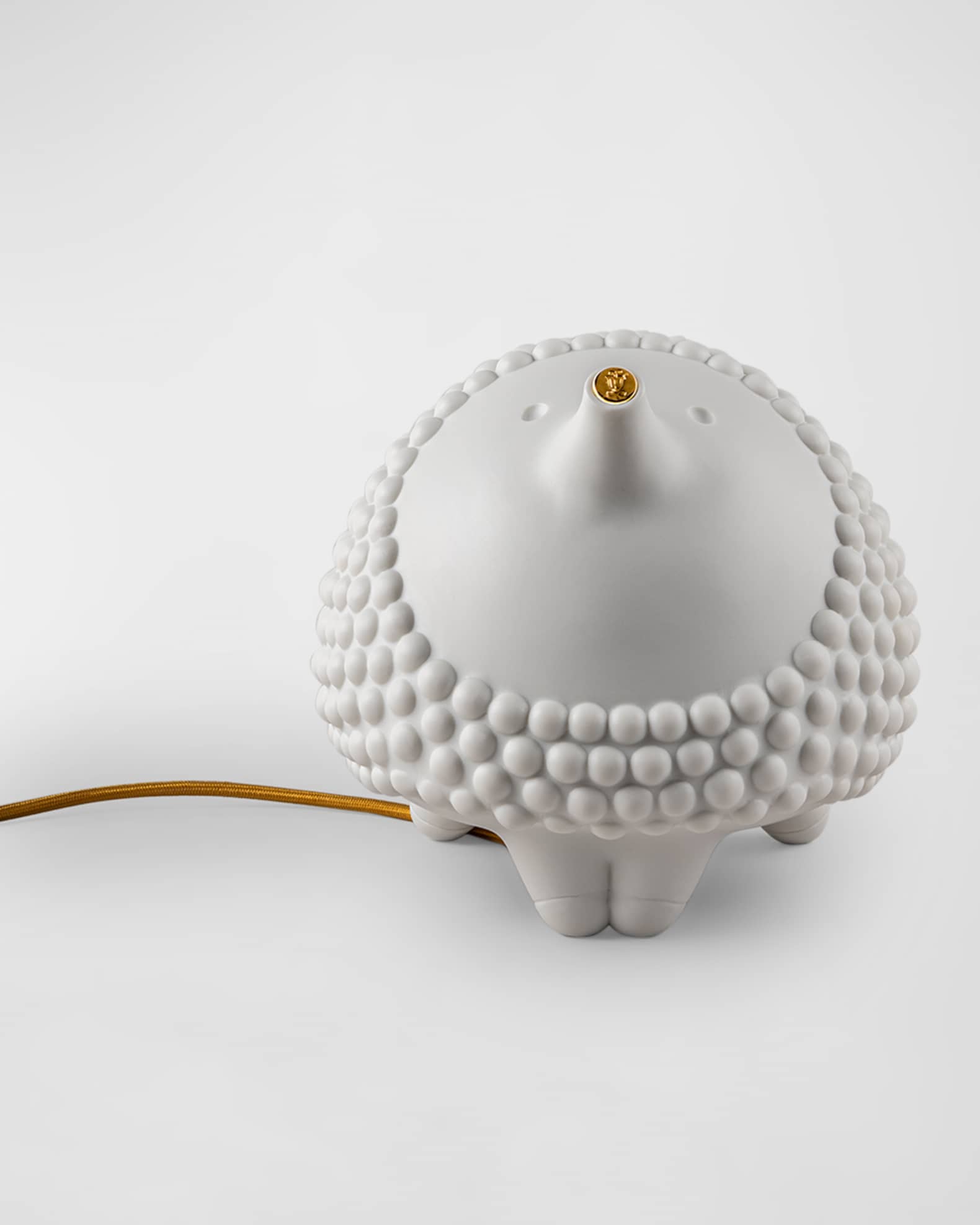 Lladro Hedgehog Table Lamp | Neiman Marcus