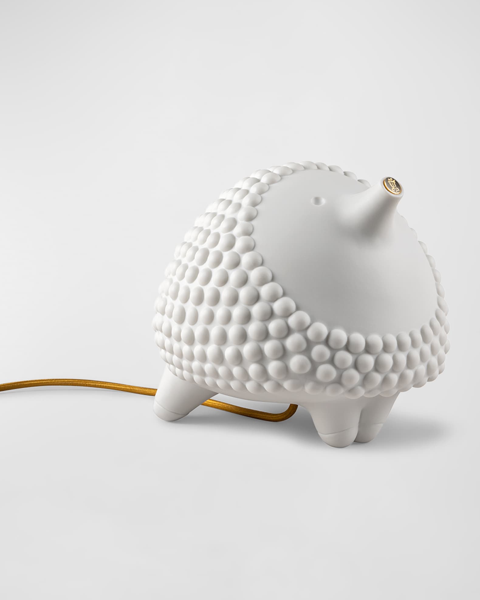 Lladro Hedgehog Table Lamp | Neiman Marcus