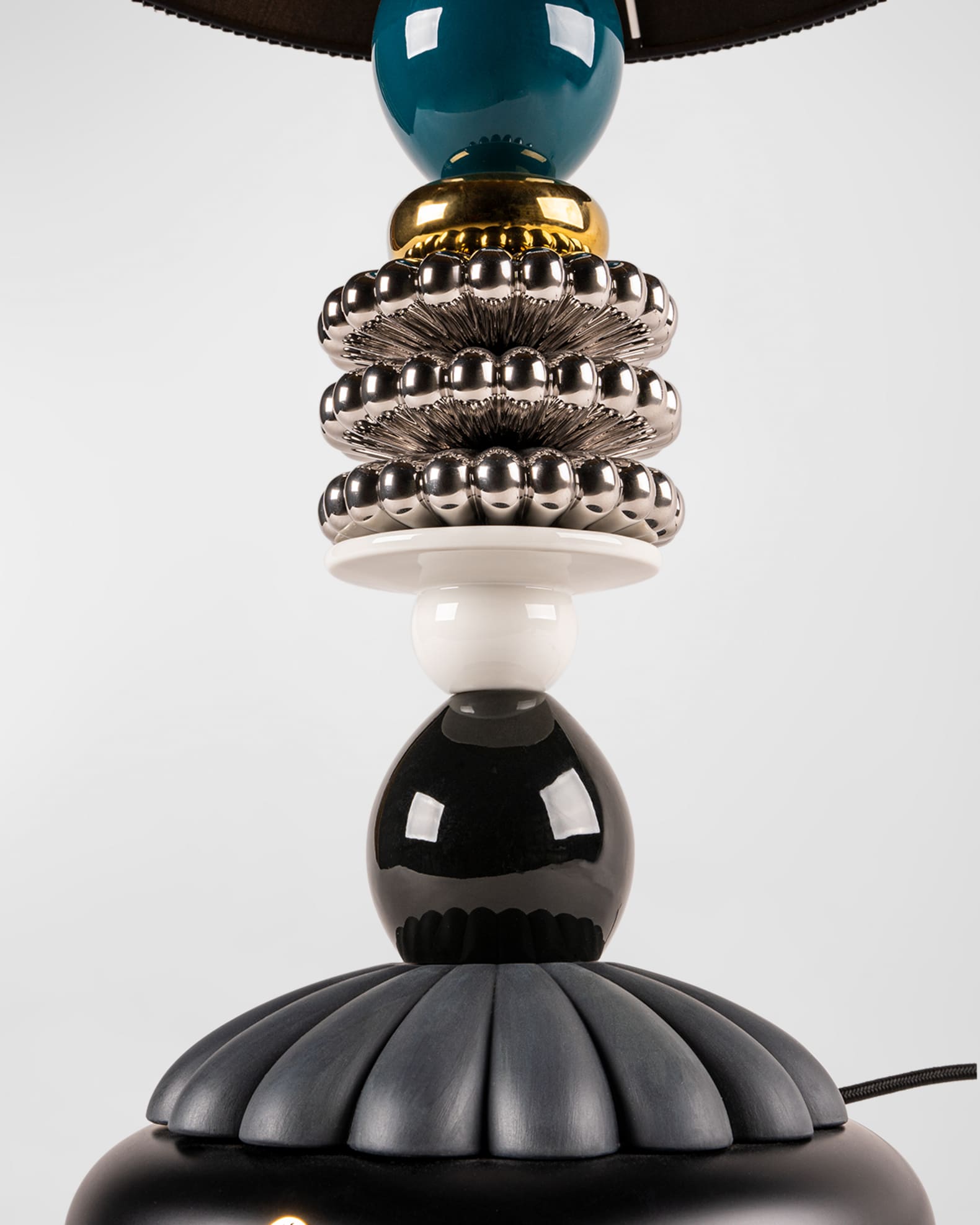 Lladro Firefly Table Lamp by Olga Hanono | Neiman Marcus