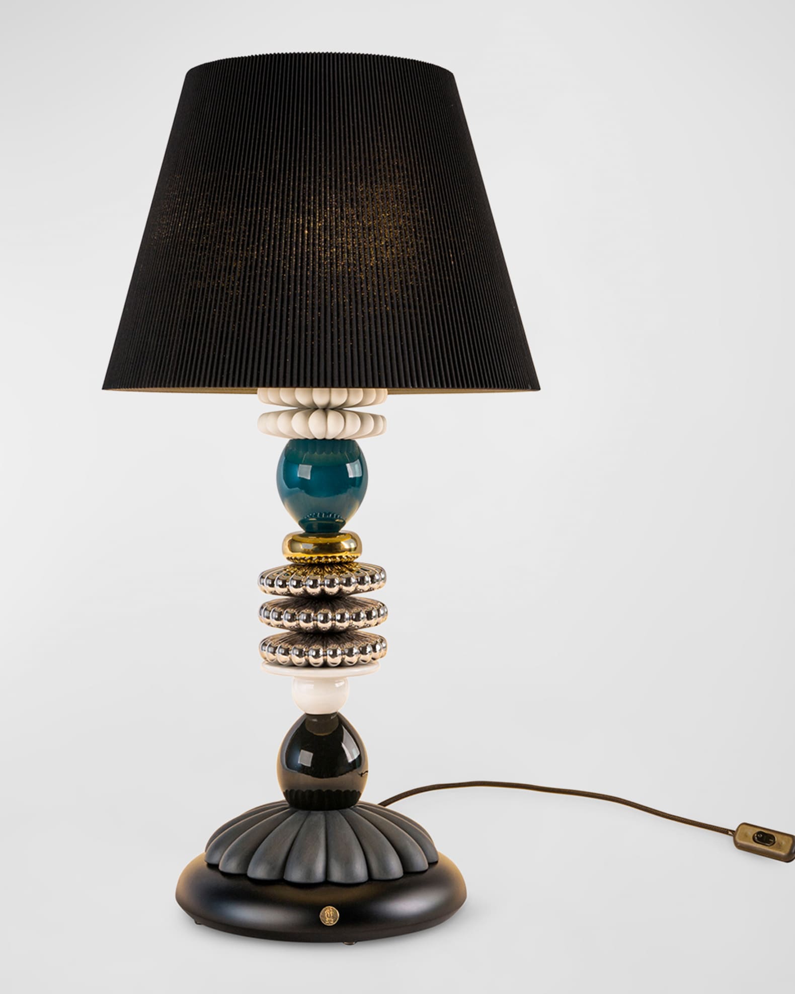 Lladro Firefly Table Lamp by Olga Hanono | Neiman Marcus