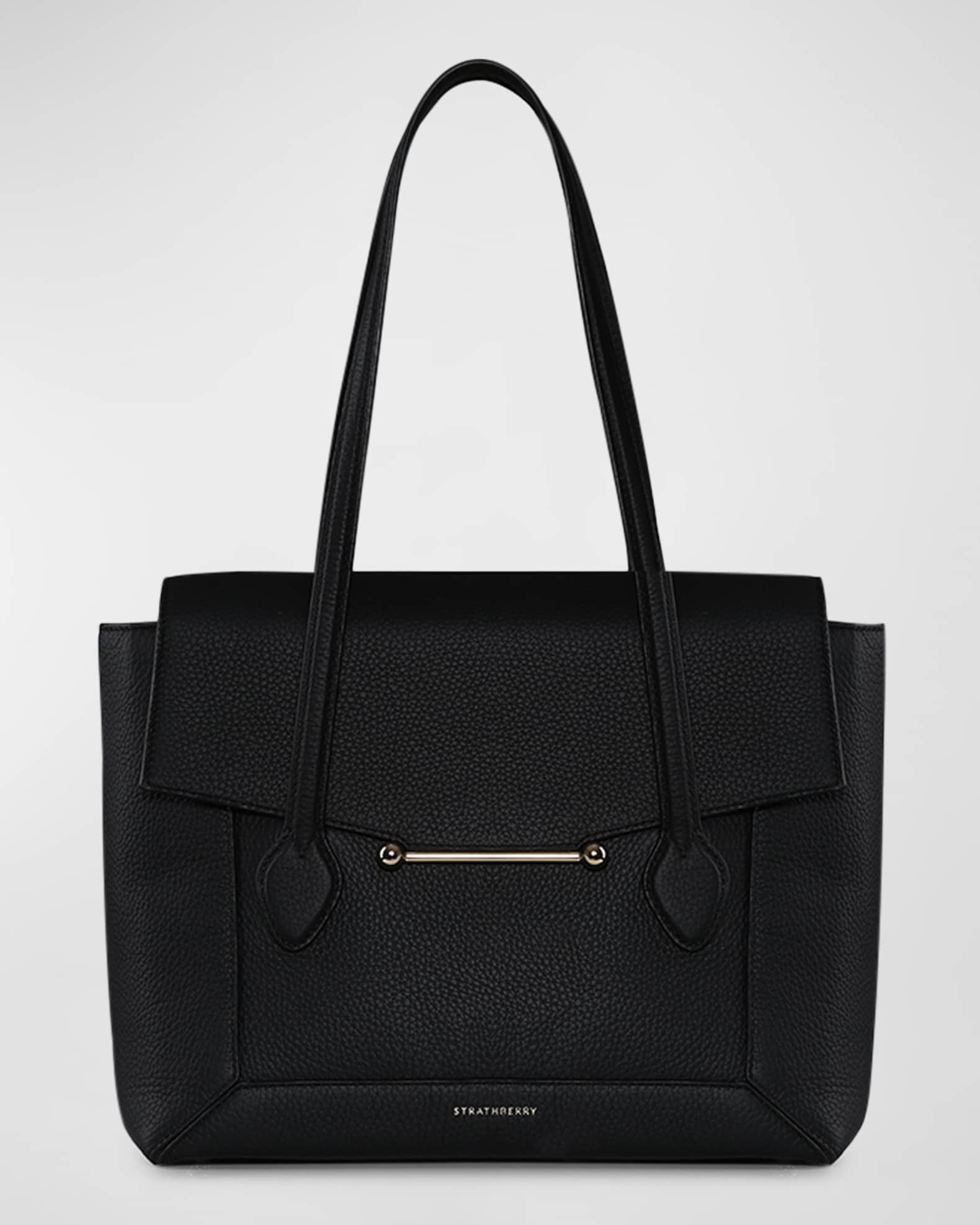 STRATHBERRY Mosaic Leather Tote Bag | Neiman Marcus