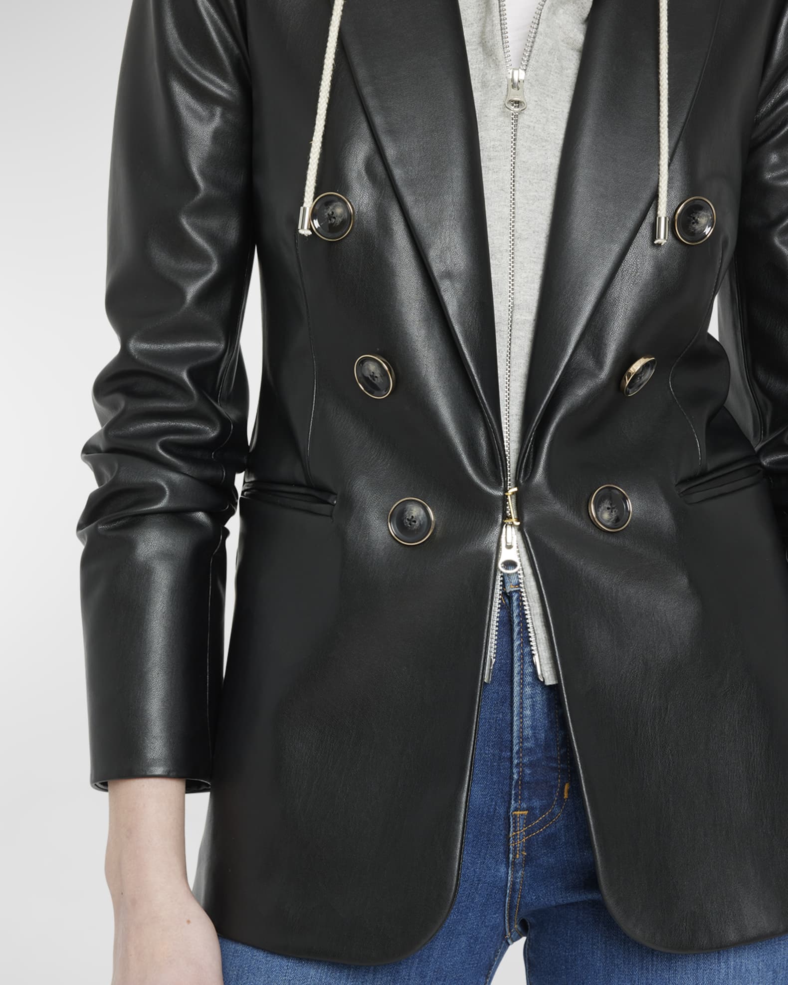 Veronica Beard Beacon Dickey Jacket | Neiman Marcus