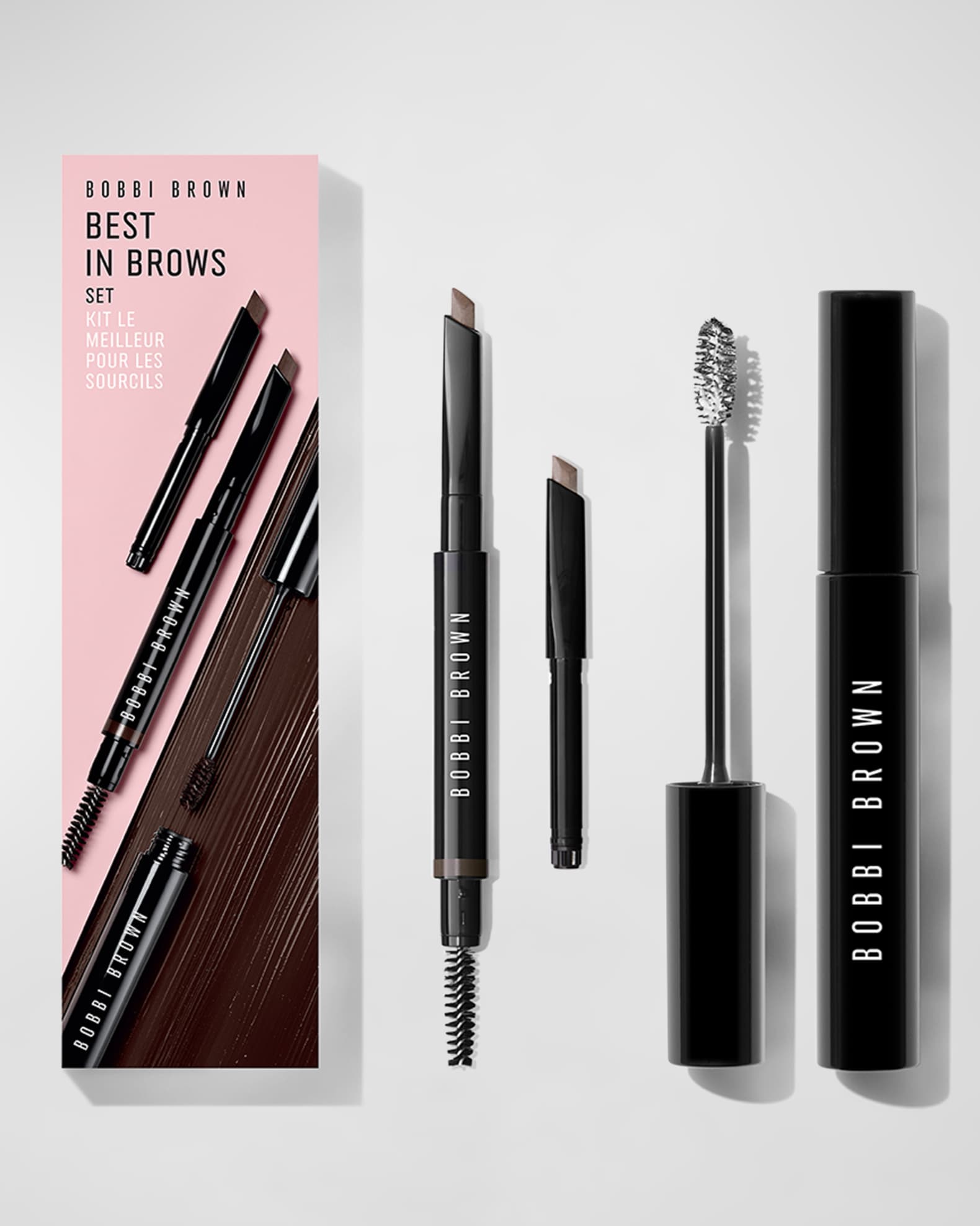 Bobbi Brown Best In Brow Set | Neiman Marcus