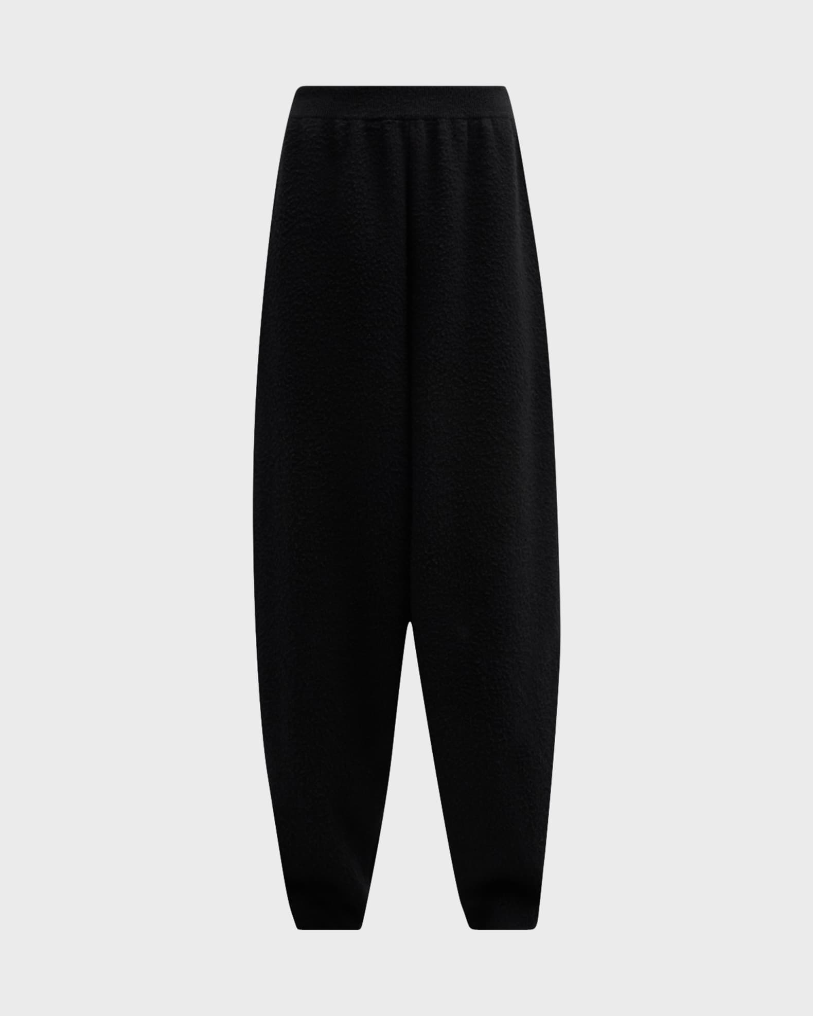 Ednah Wool Drop-Crotch Pants | Neiman Marcus
