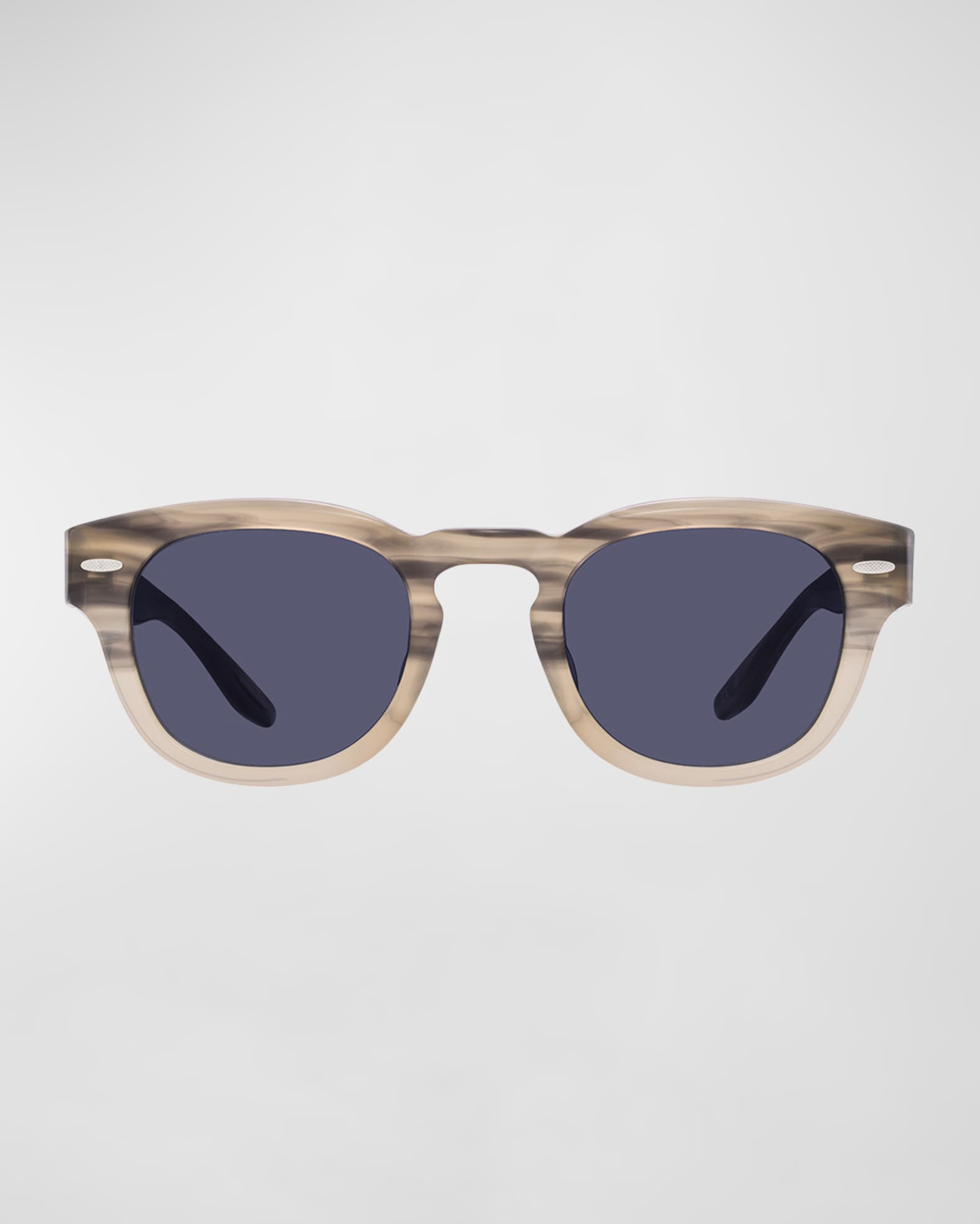 Barton Perreira Men's Demarco Keyhole-Bridge Acetate Rectangle ...