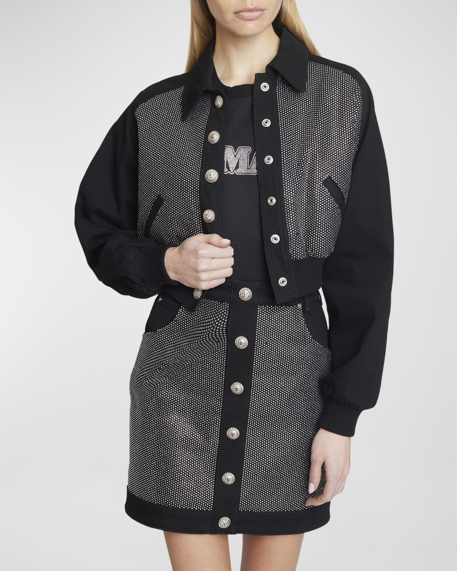 Strass Denim Collection | Neiman Marcus