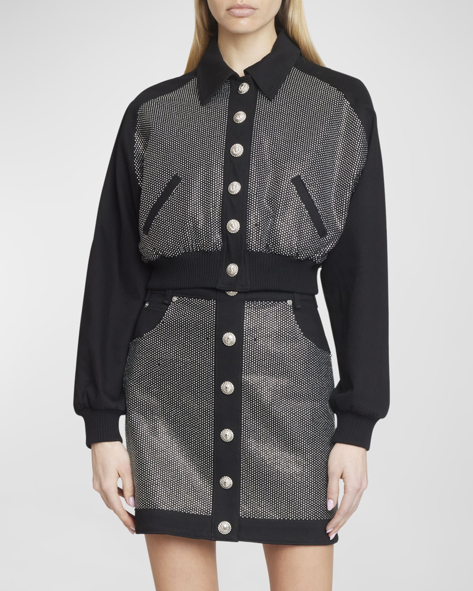 Strass Denim Collection | Neiman Marcus