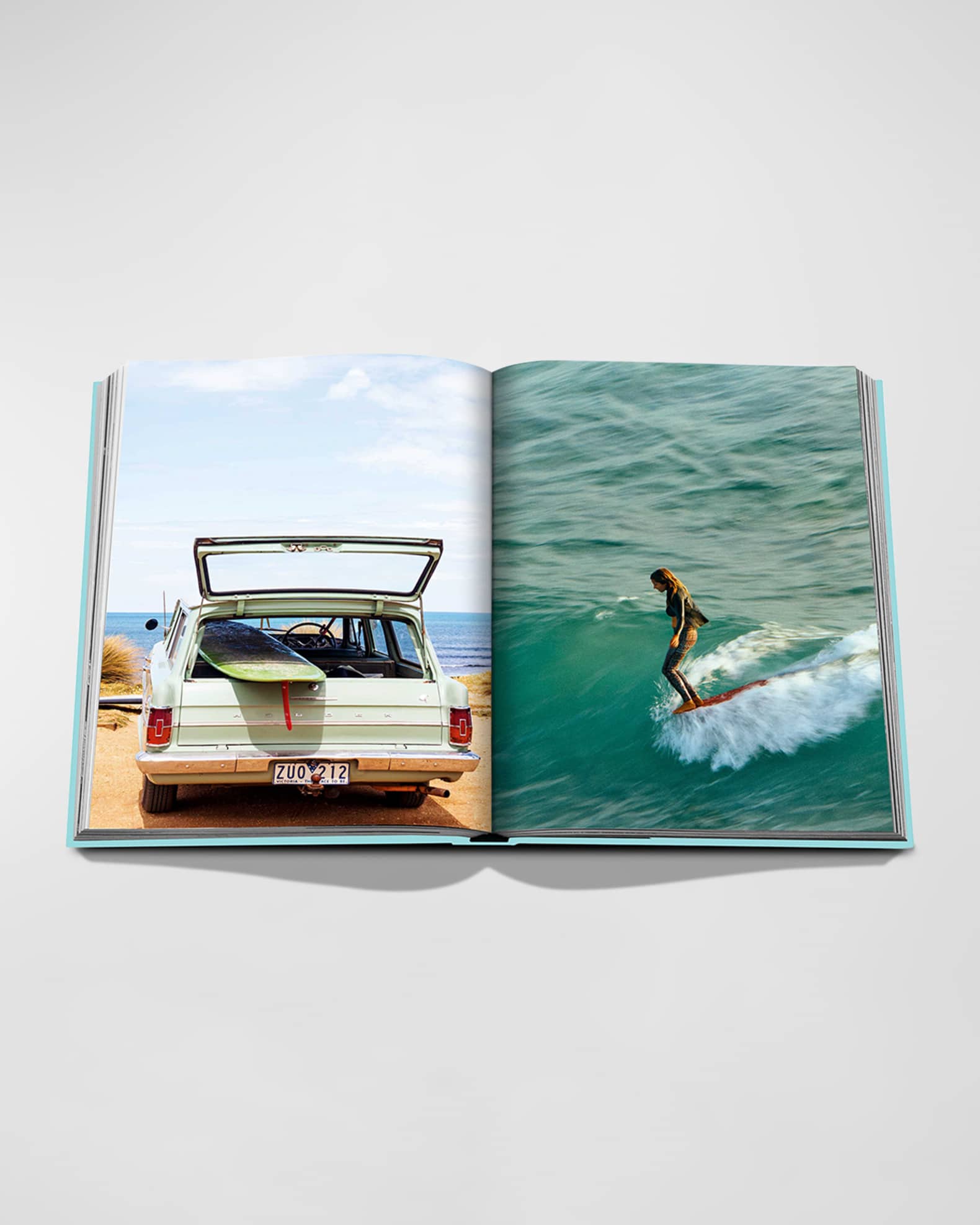 Assouline "Byron Bay" Book | Neiman Marcus