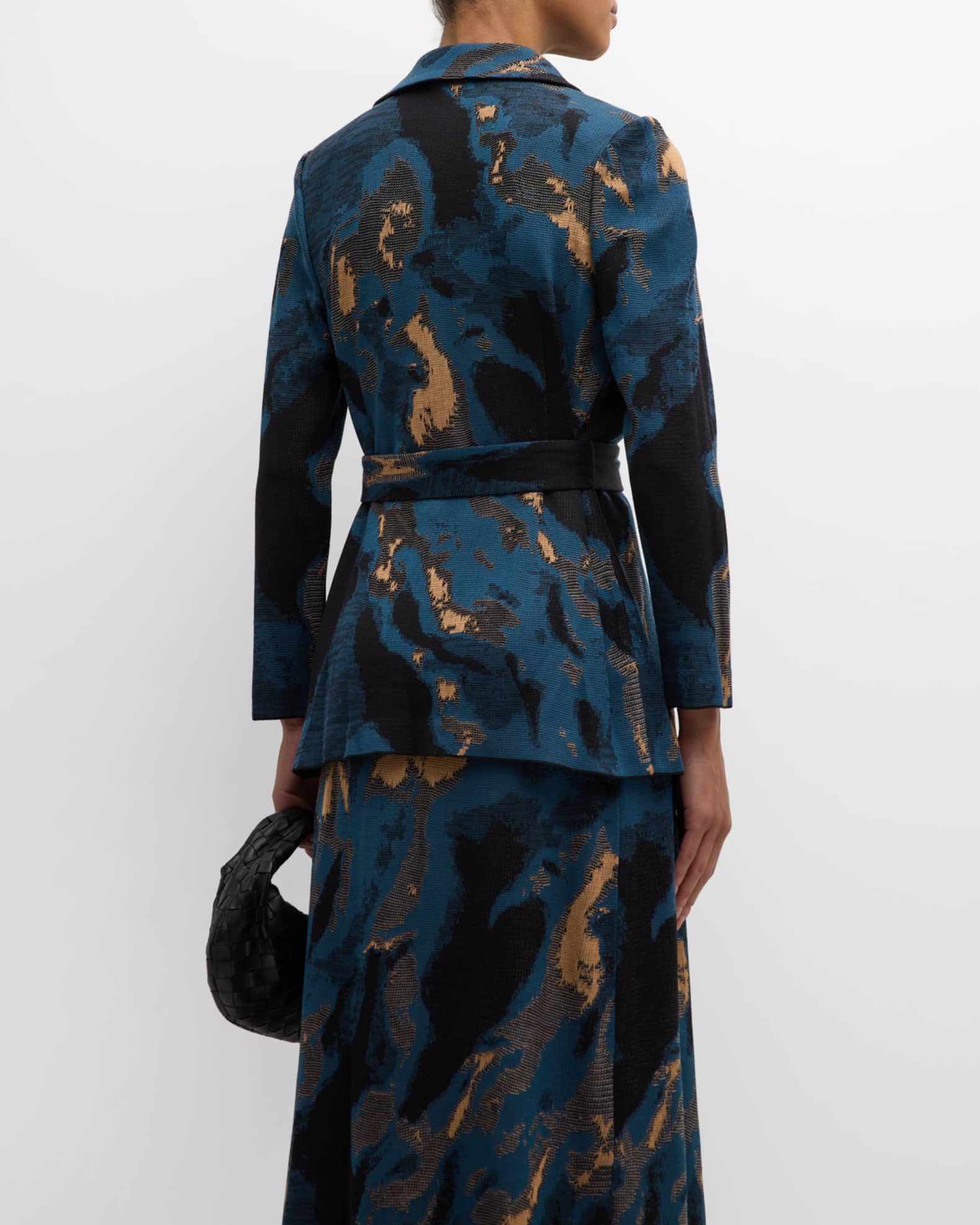 Marbled Jacquard Collection | Neiman Marcus