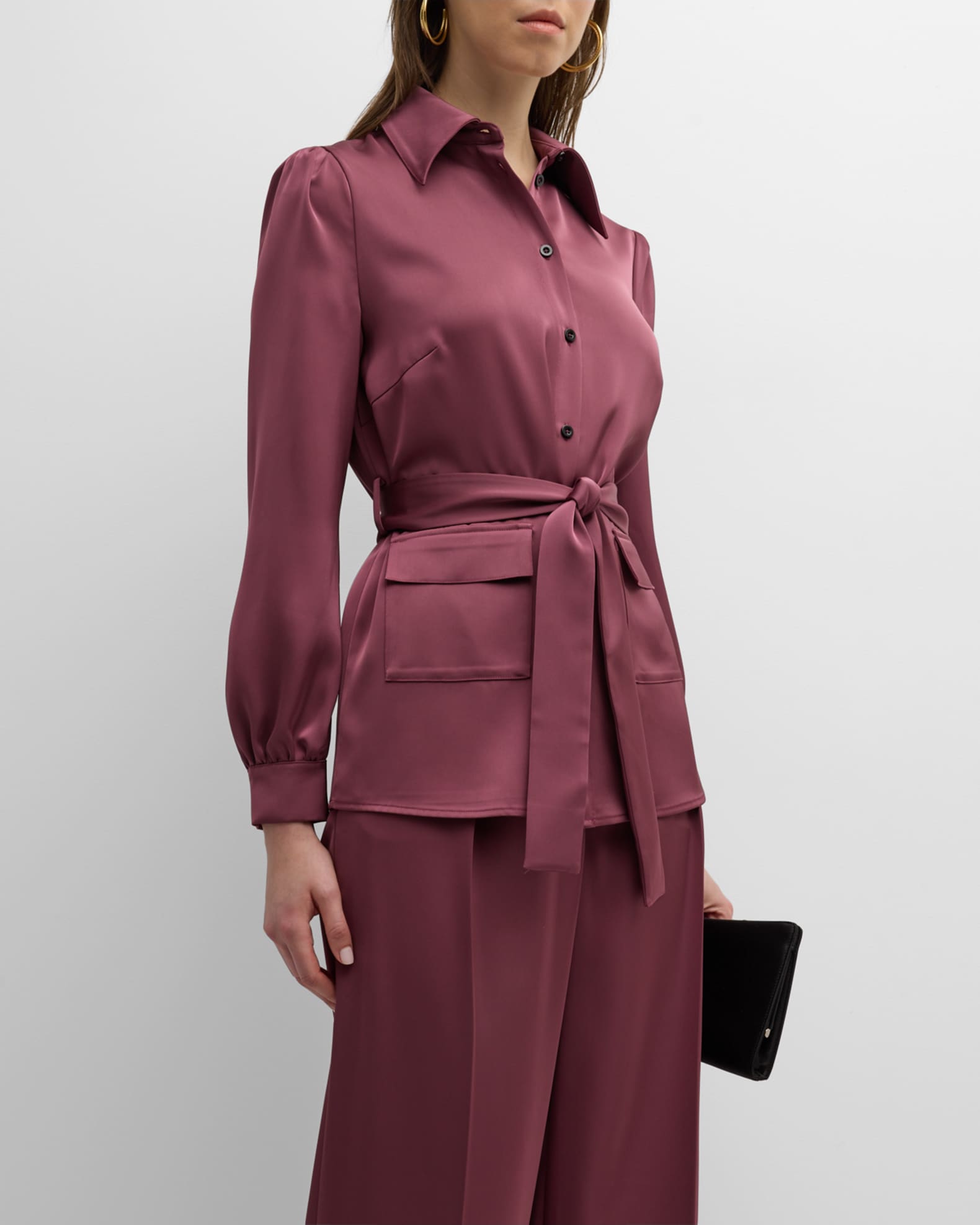 Tailored Woven Suit | Neiman Marcus